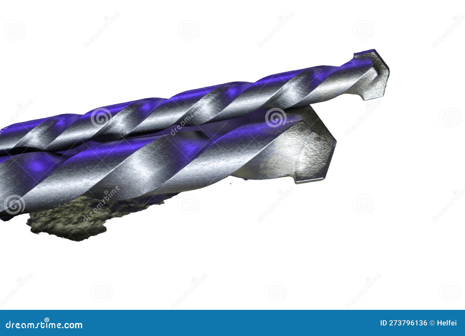 Objects Things Different Isolated and White Background Stock Photo ...