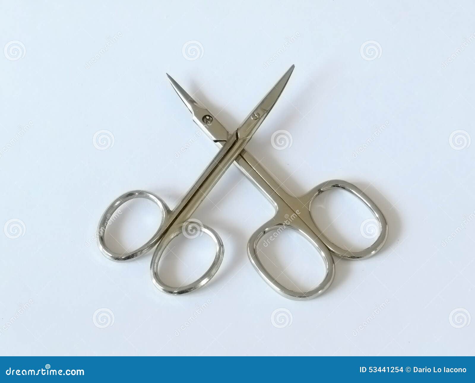Objects stock photo. Image of scissors, nail, fineness - 53441254