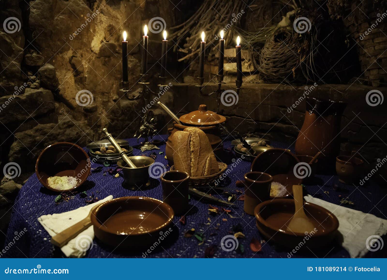 Objects for witchcraft stock photo. Image of antique - 181089214