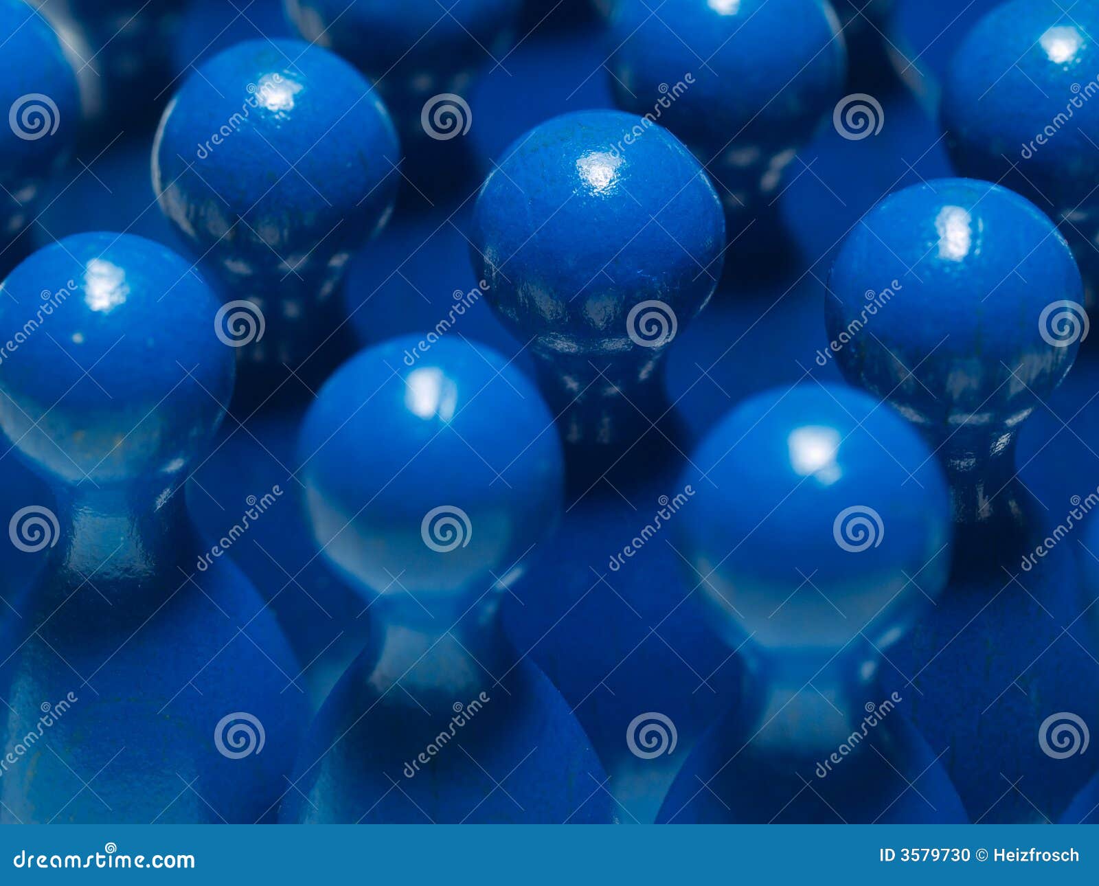 Objetos abstractos azules foto de archivo. Imagen de perilla - 3579730