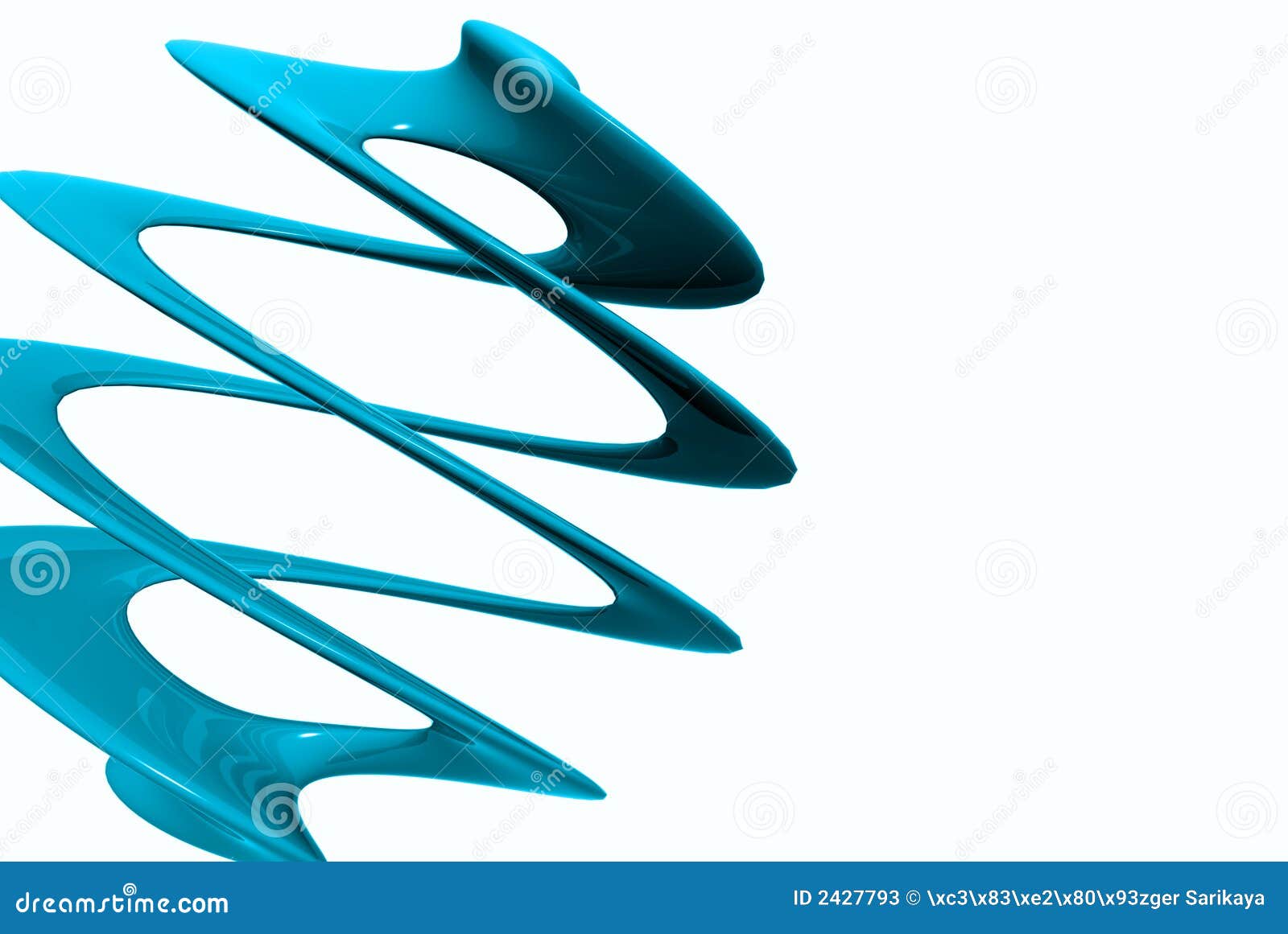 Objetos Azules Imagen. Imagen: 2427793