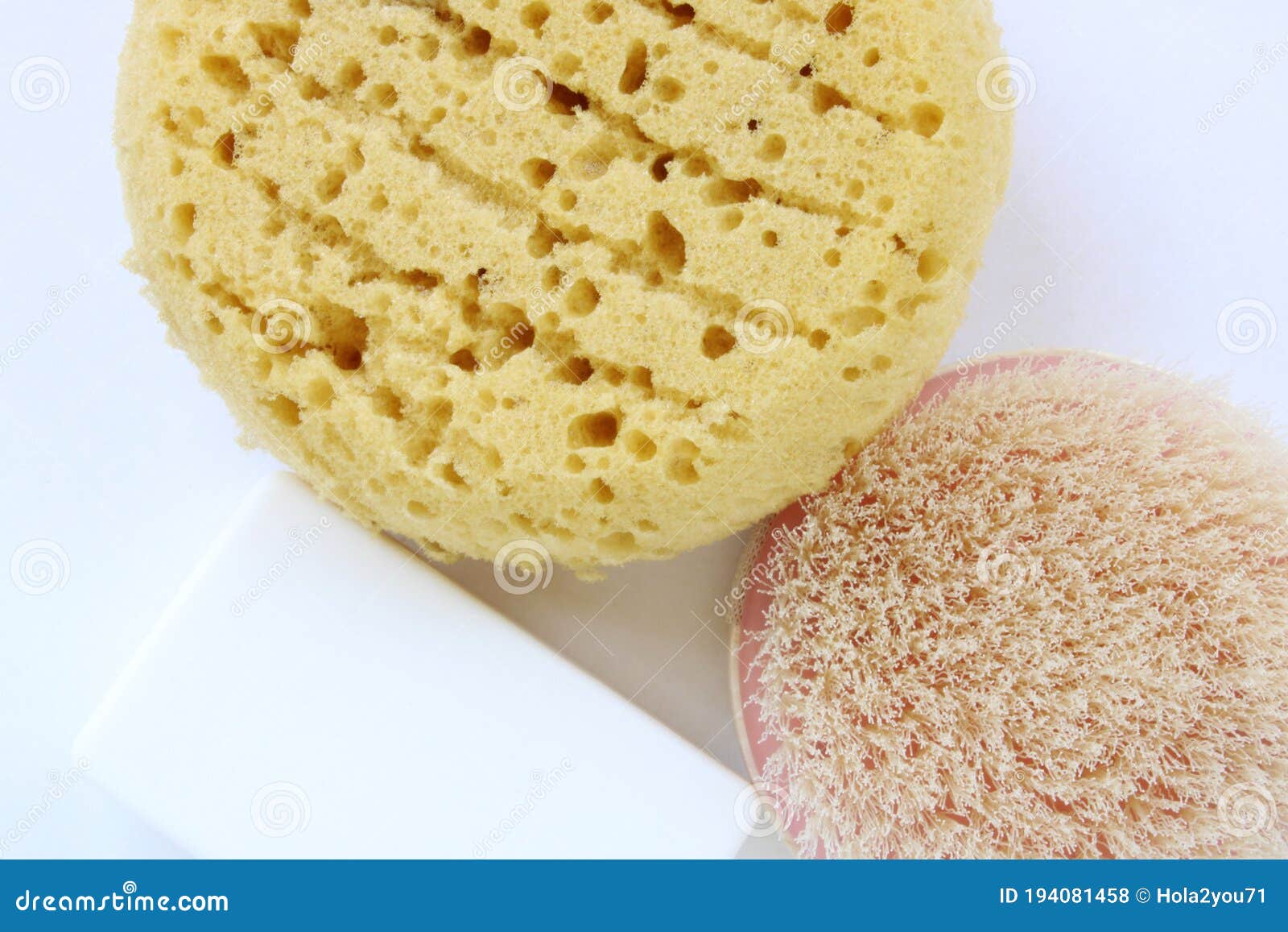 Objetos De Higiene Personal Foto de archivo - Imagen de salud, personal ...