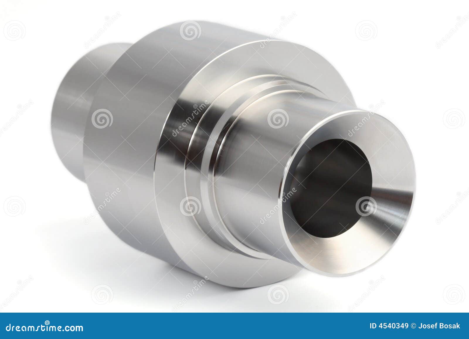 Objets cylindrique image stock. Image du abstrait, ingénierie - 4540349