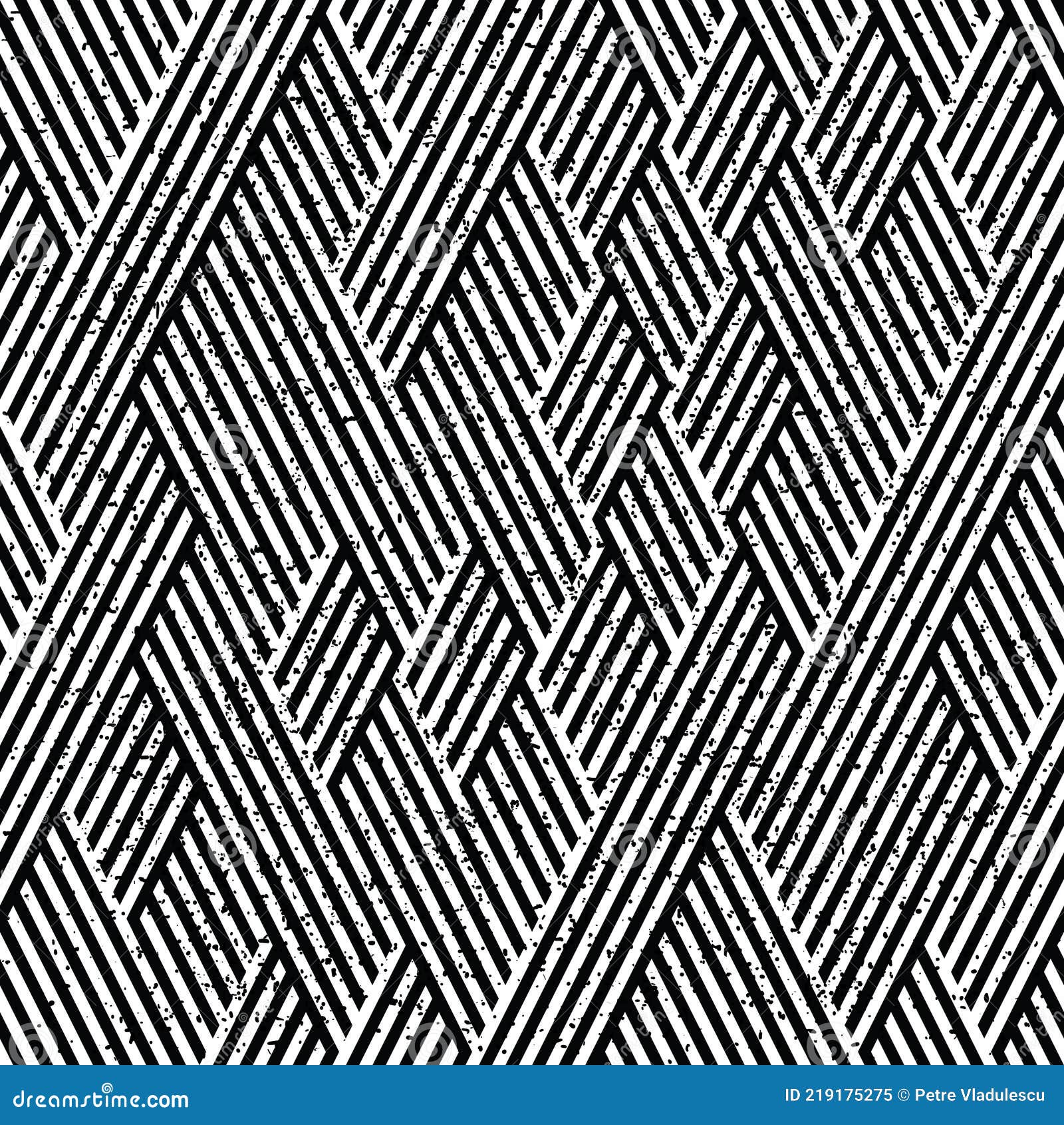 Oblique Black Lines 7 11490, Modern Stylish Image. Stock Vector ...