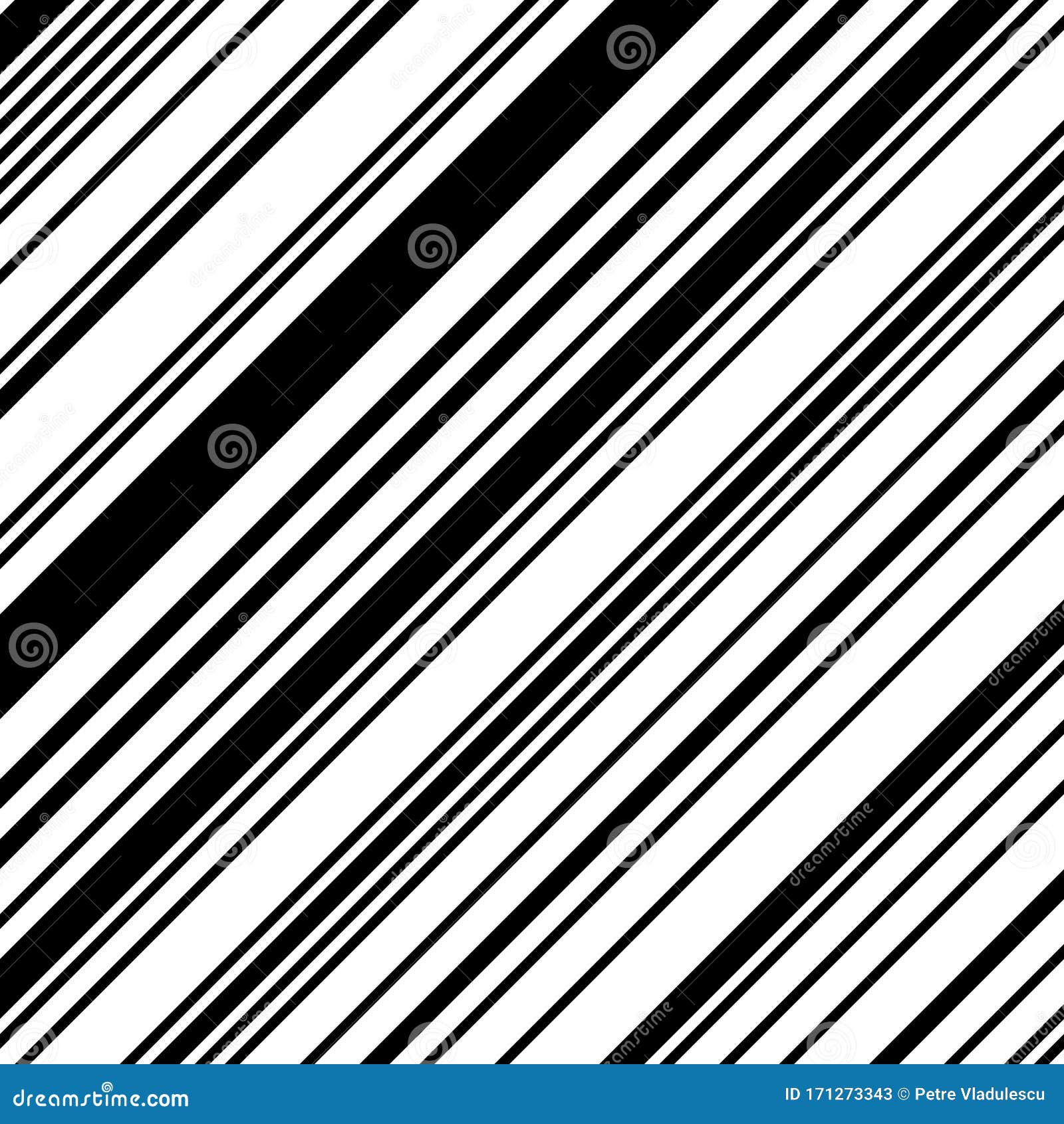 Oblique black lines 4 stock vector. Illustration of geometric - 171273343