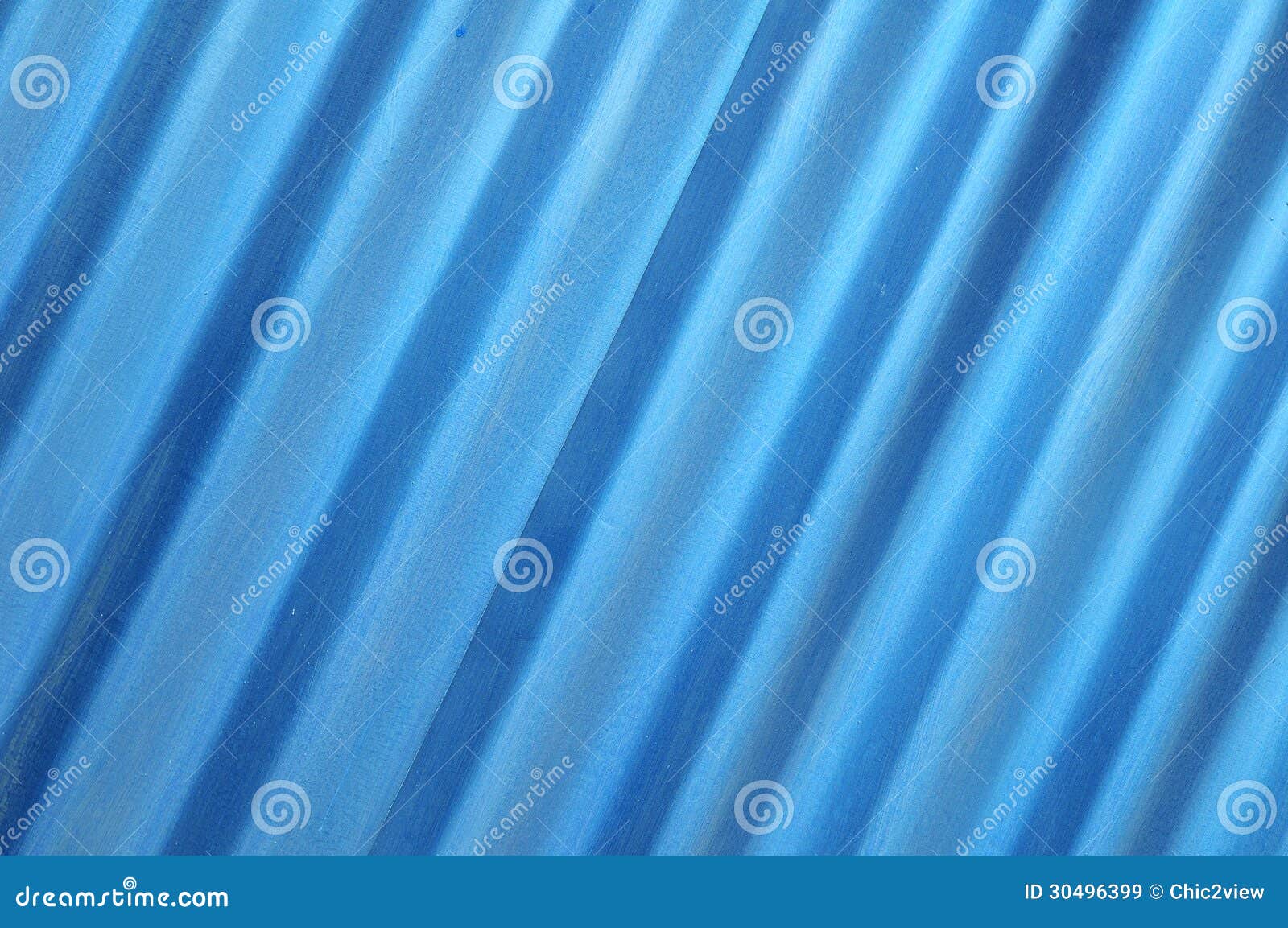 Oblique Blue Metal Sheet Texture Stock Image - Image of aggressive ...