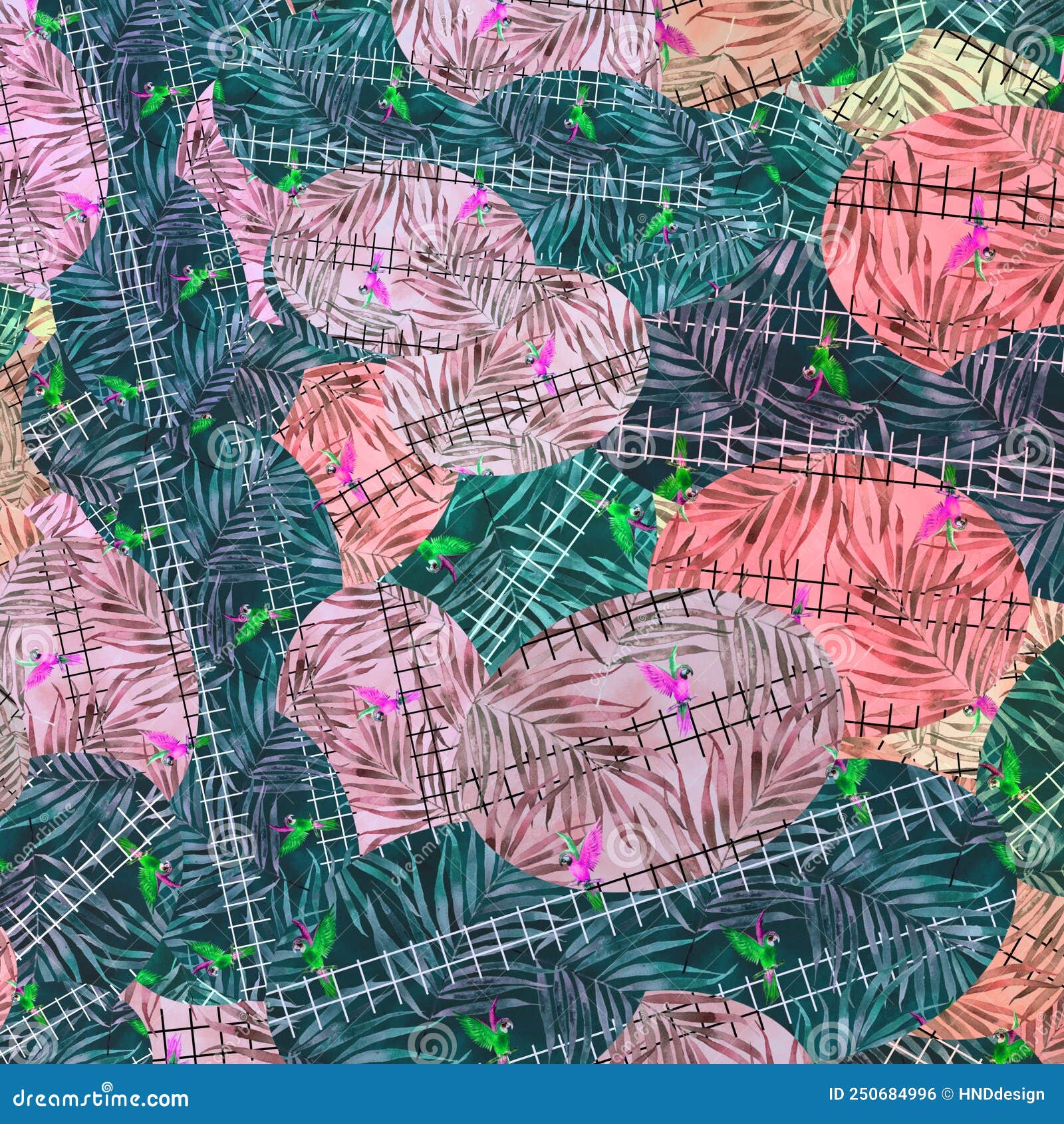 Oblique Color Textured Pattern, Design Suitable for Digital Printing ...