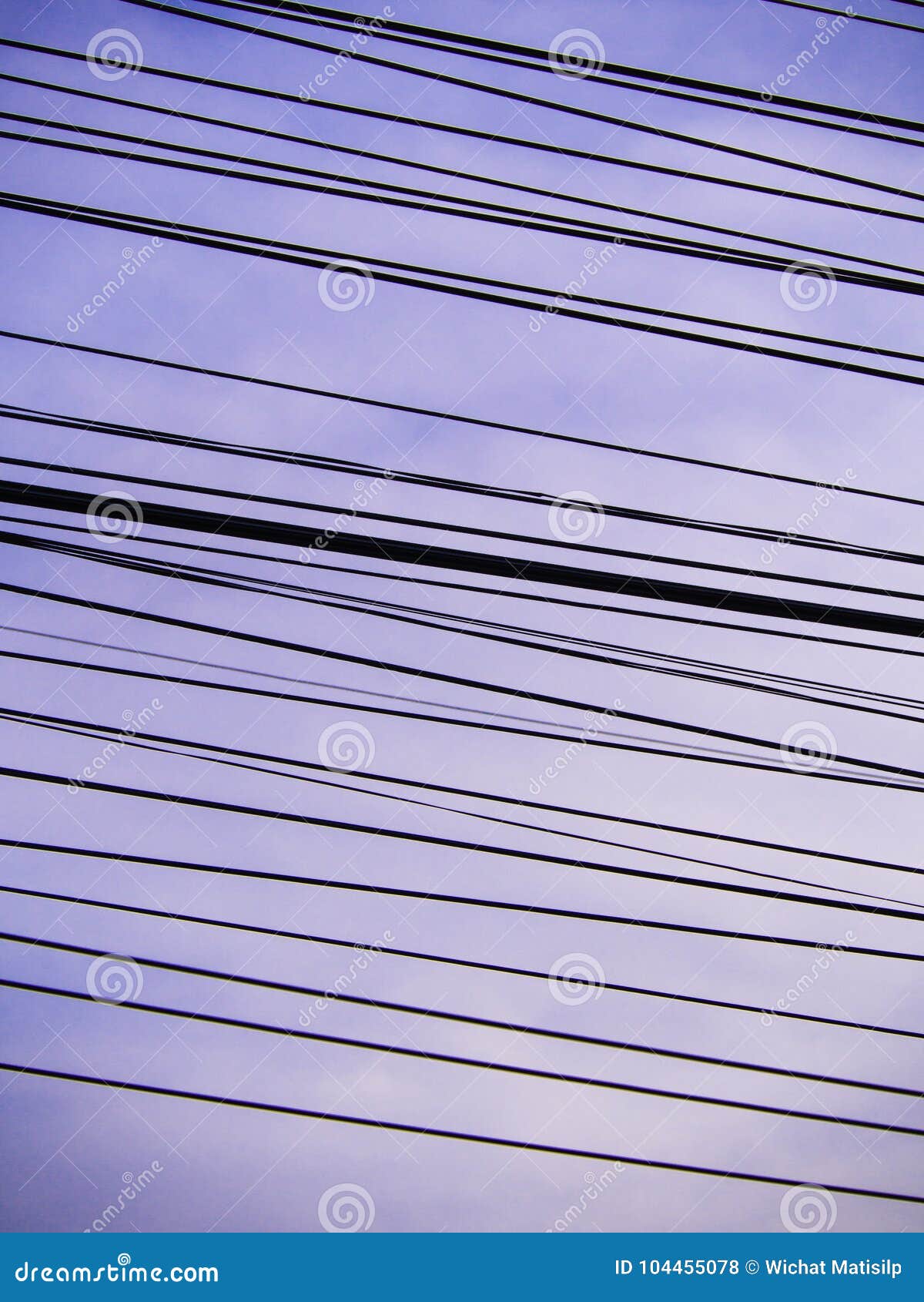 Several Lines Of Rusty Barbed Wire Stretched Over A Concrete Fence ...