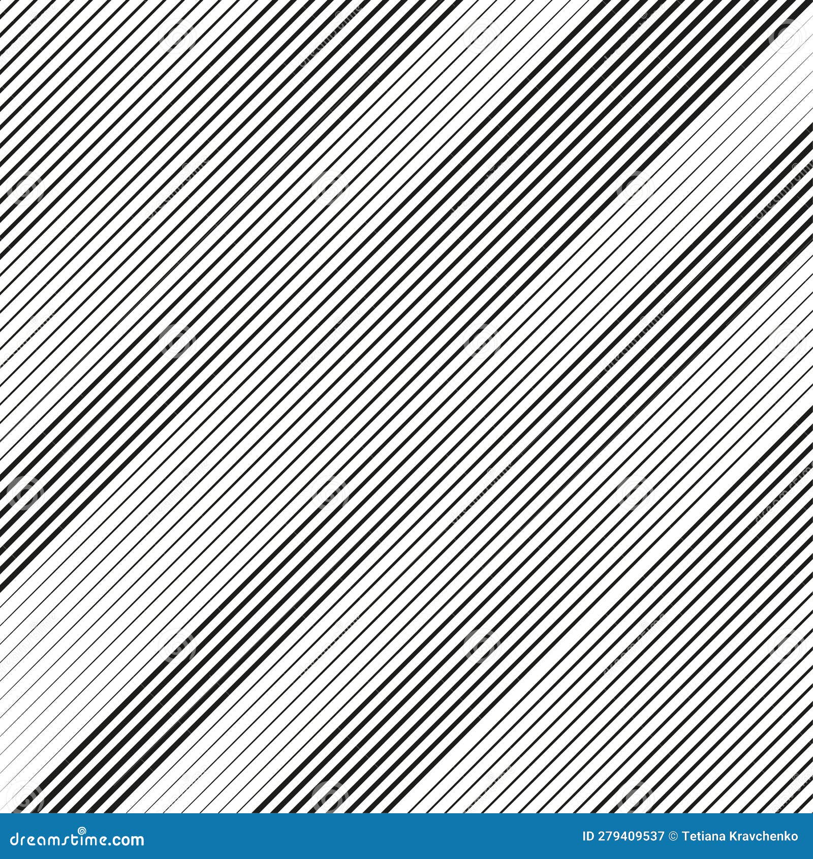 Oblique, Diagonal Lines Edgy Pattern. Vector Illustration Stock Vector ...