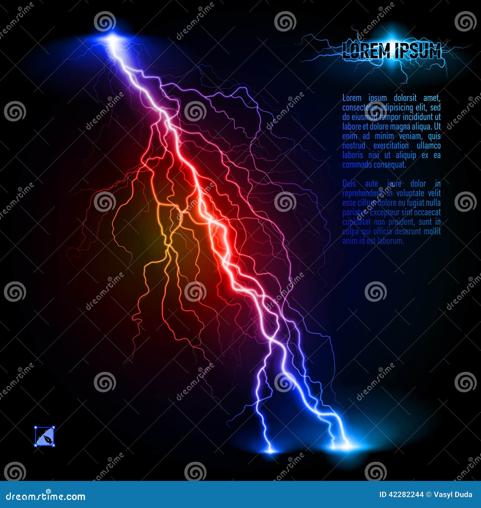Lightning Line Stock Illustrations – 46,249 Lightning Line Stock ...