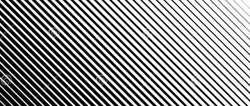 Oblique Line Halftone Gradation Texture. Fade Diagonal Stripe Gradient ...