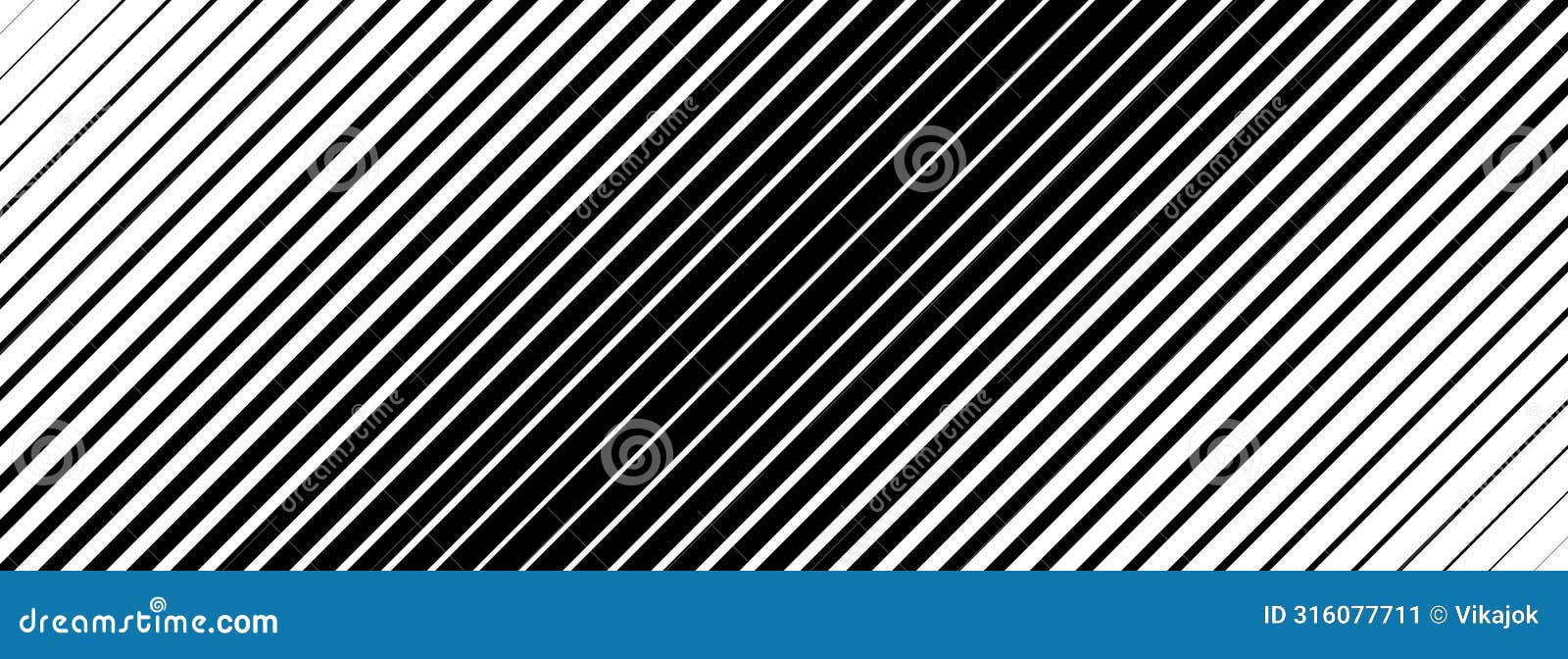 Oblique Line Halftone Gradient Texture. Fading Diagonal Stripe ...