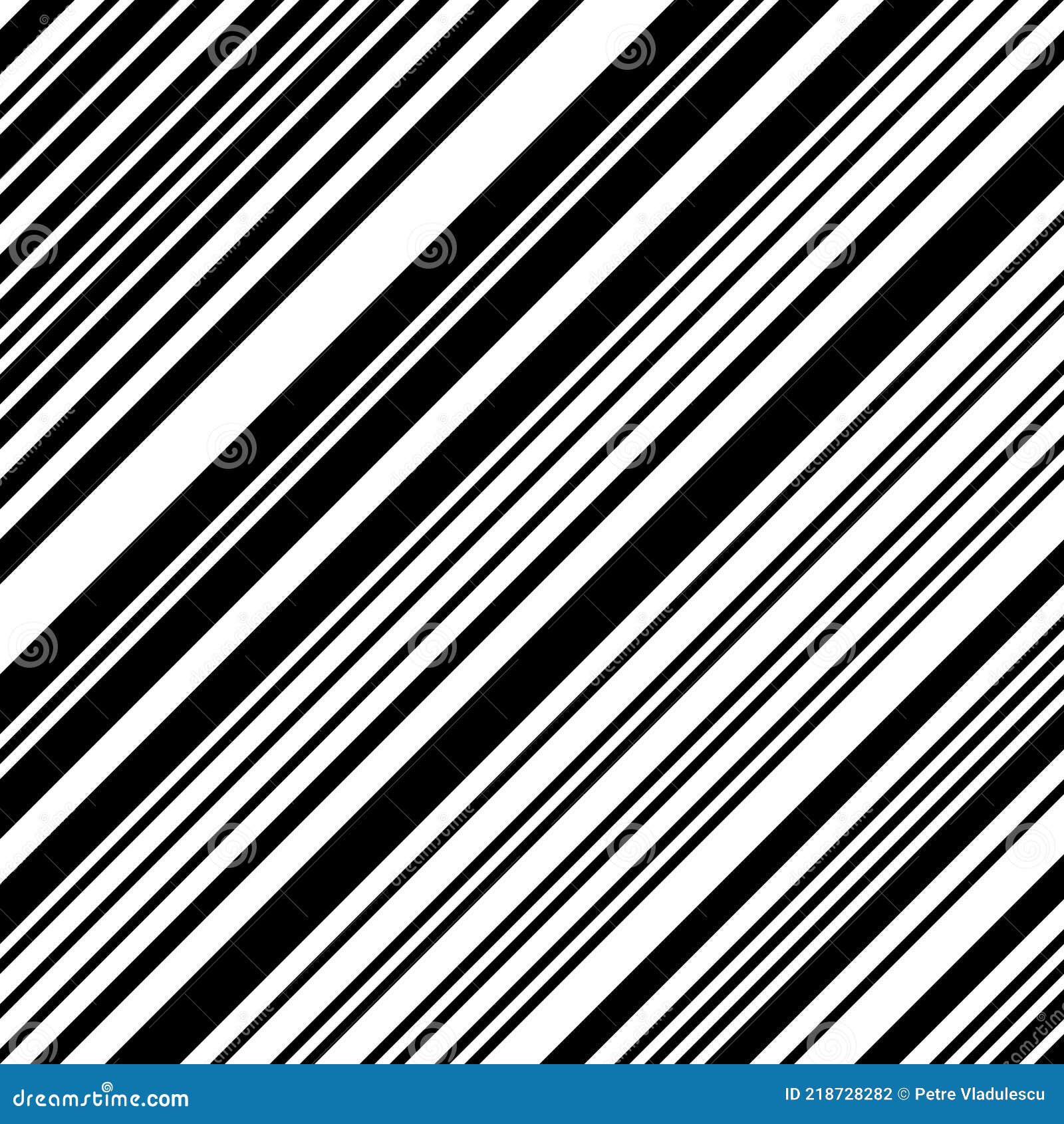 Oblique Pattern with Black Lines 8327, Modern Stylish Image. Stock ...