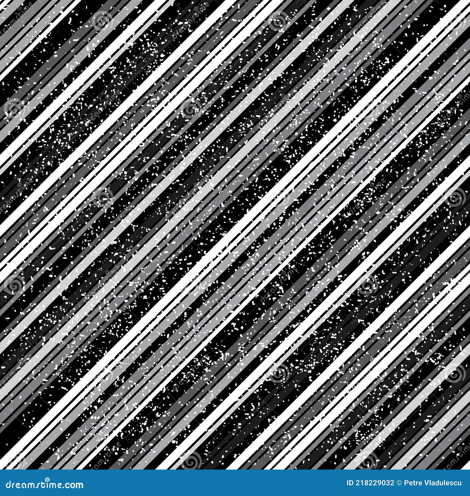 Oblique Pattern with Gray Lines and Contour 4856, Modern Stylish Image ...