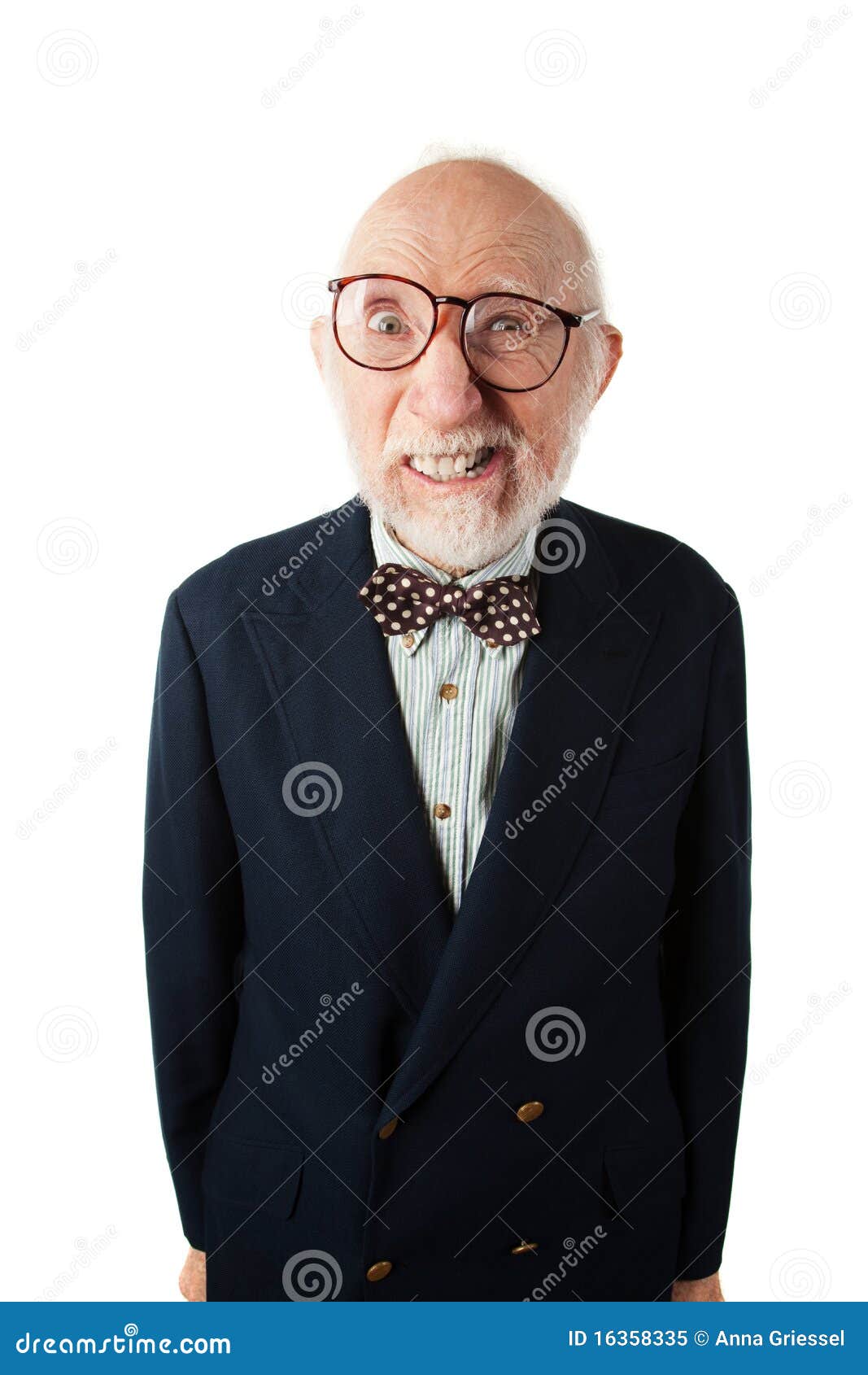 Obnoxious Senior Man stock image. Image of glasses, mustache - 16358335