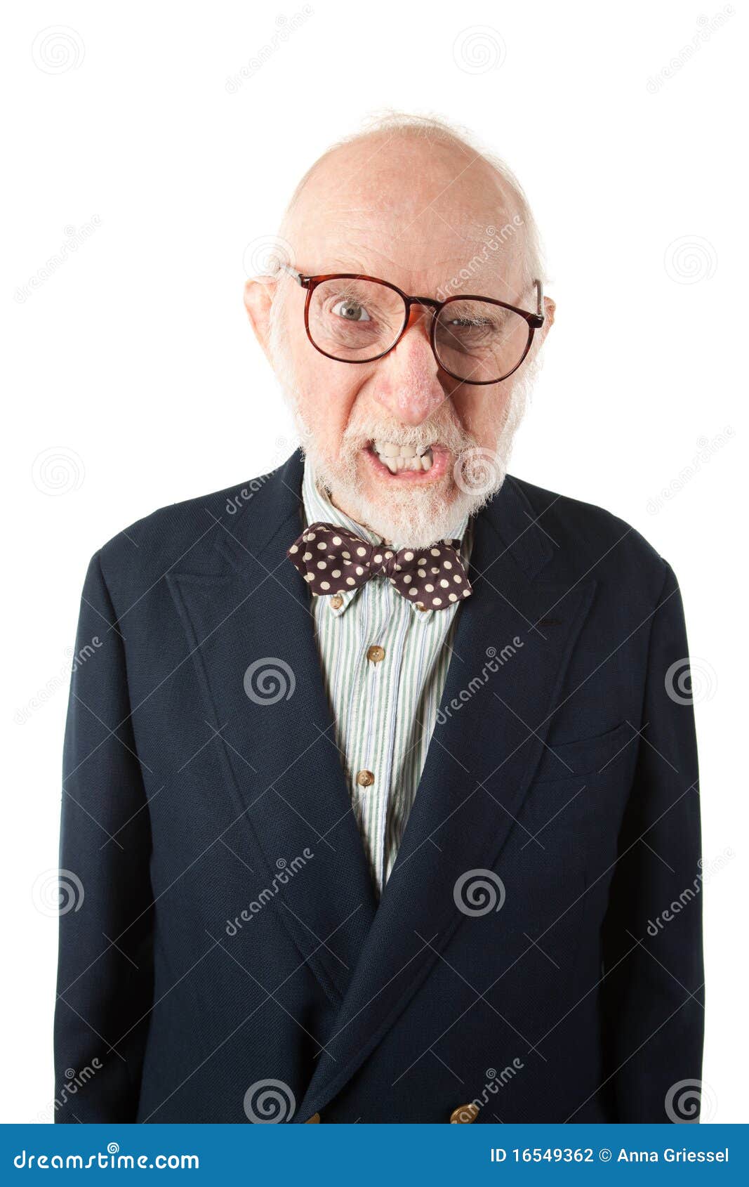 Obnoxious Senior Man stock photo. Image of elderly, serious - 16549362