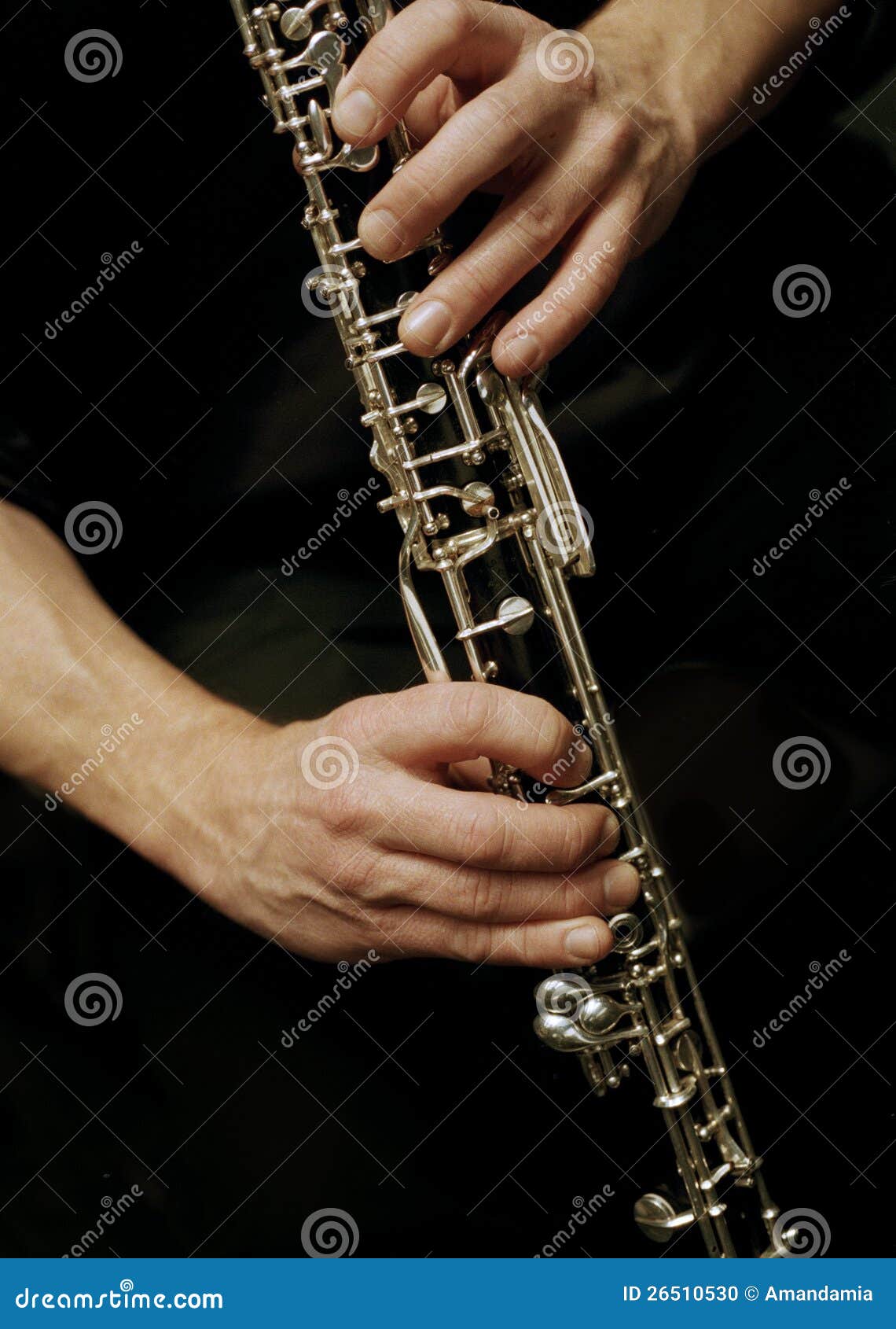 Oboe - Musical Instruments Stock Photography | CartoonDealer.com #29849168