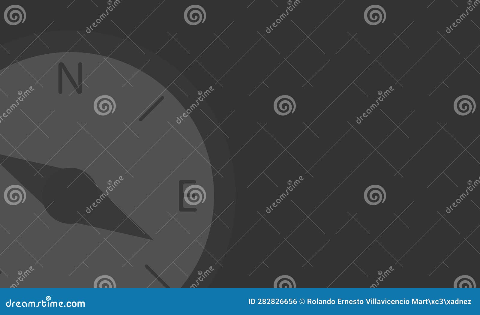 Map And Compass Orientation Tools Icon Vector Sign And Symbol Isolated ...