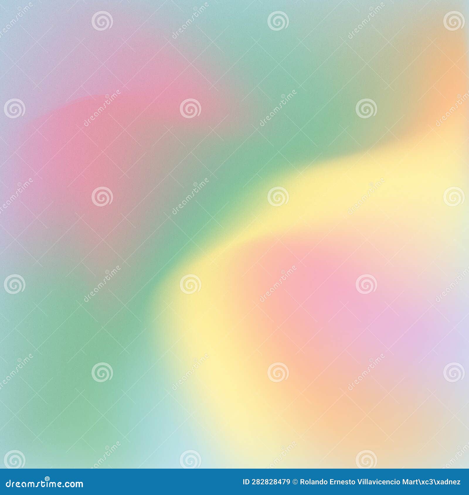 Illustration of Pastel Color Gradients with Noise. Background Stock ...