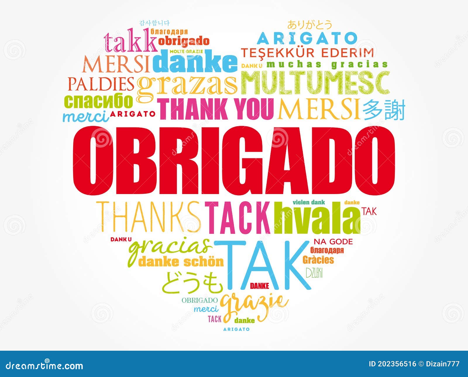 Obrigado (Thank You In Portuguese) Word Cloud Background Stock ... Obrigado (Thank You In Portuguese) Word Cloud Background Stock ...