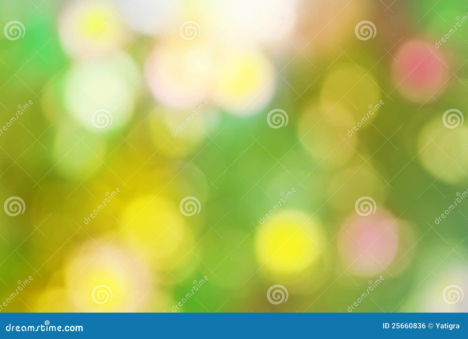 Obscure Background with Colorful Bokeh Effects Stock Photo - Image of ...