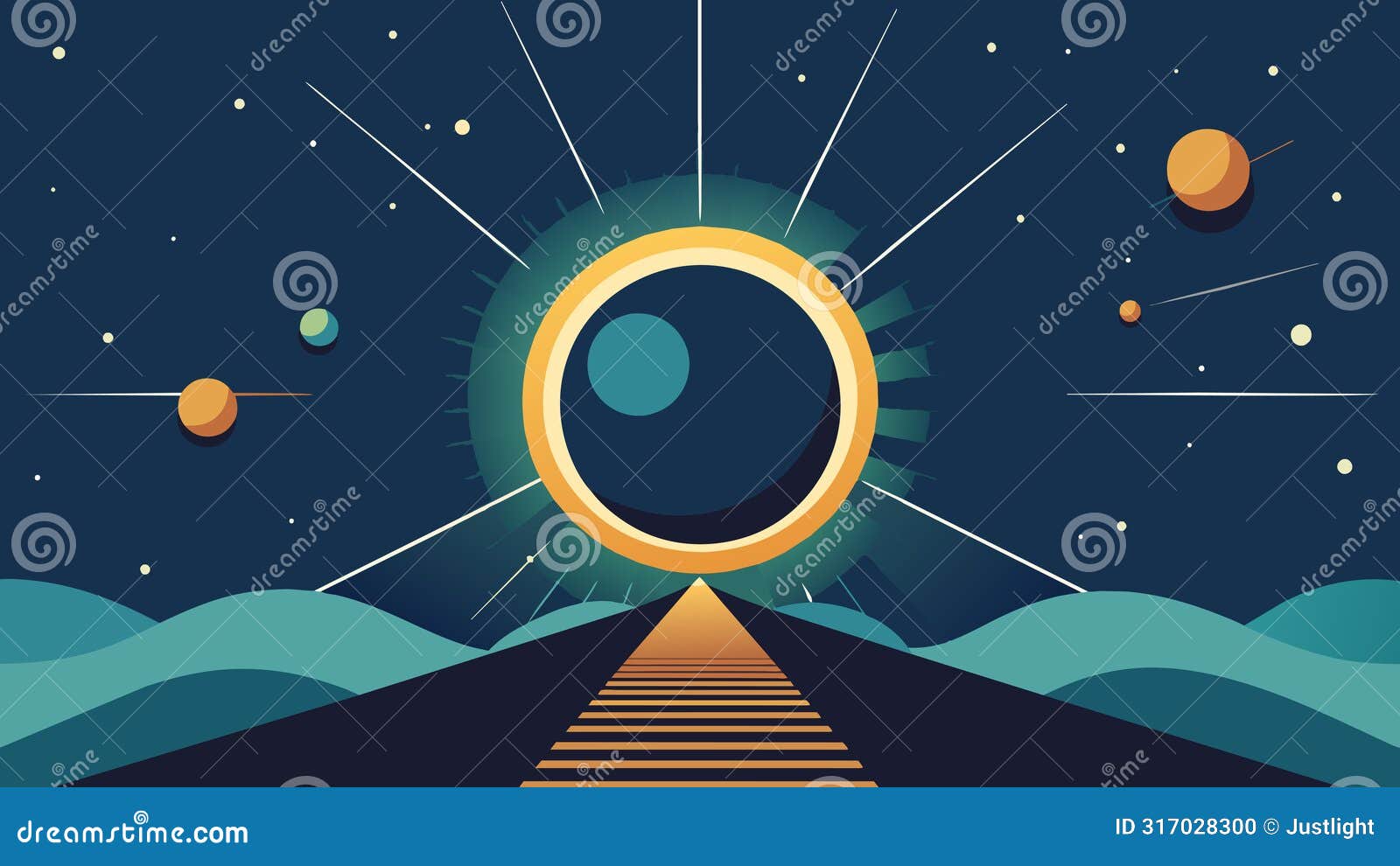 The Obscurity of the Eclipsed Sun Mirrors the Obscure Path To Stoic ...