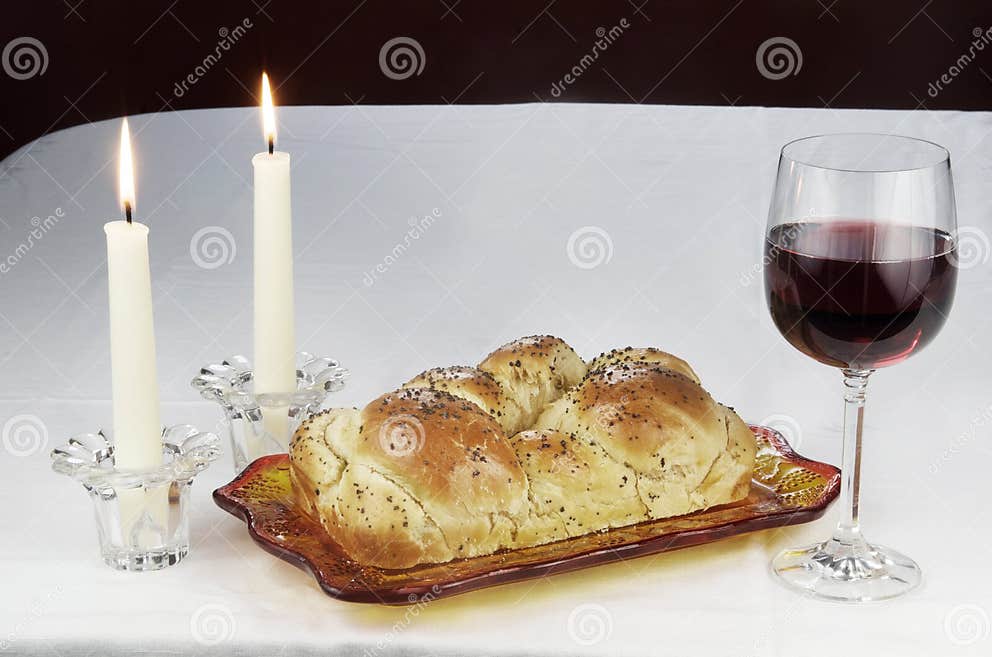 Observance de Shabbat photo stock. Image du glace, éléments - 38966668