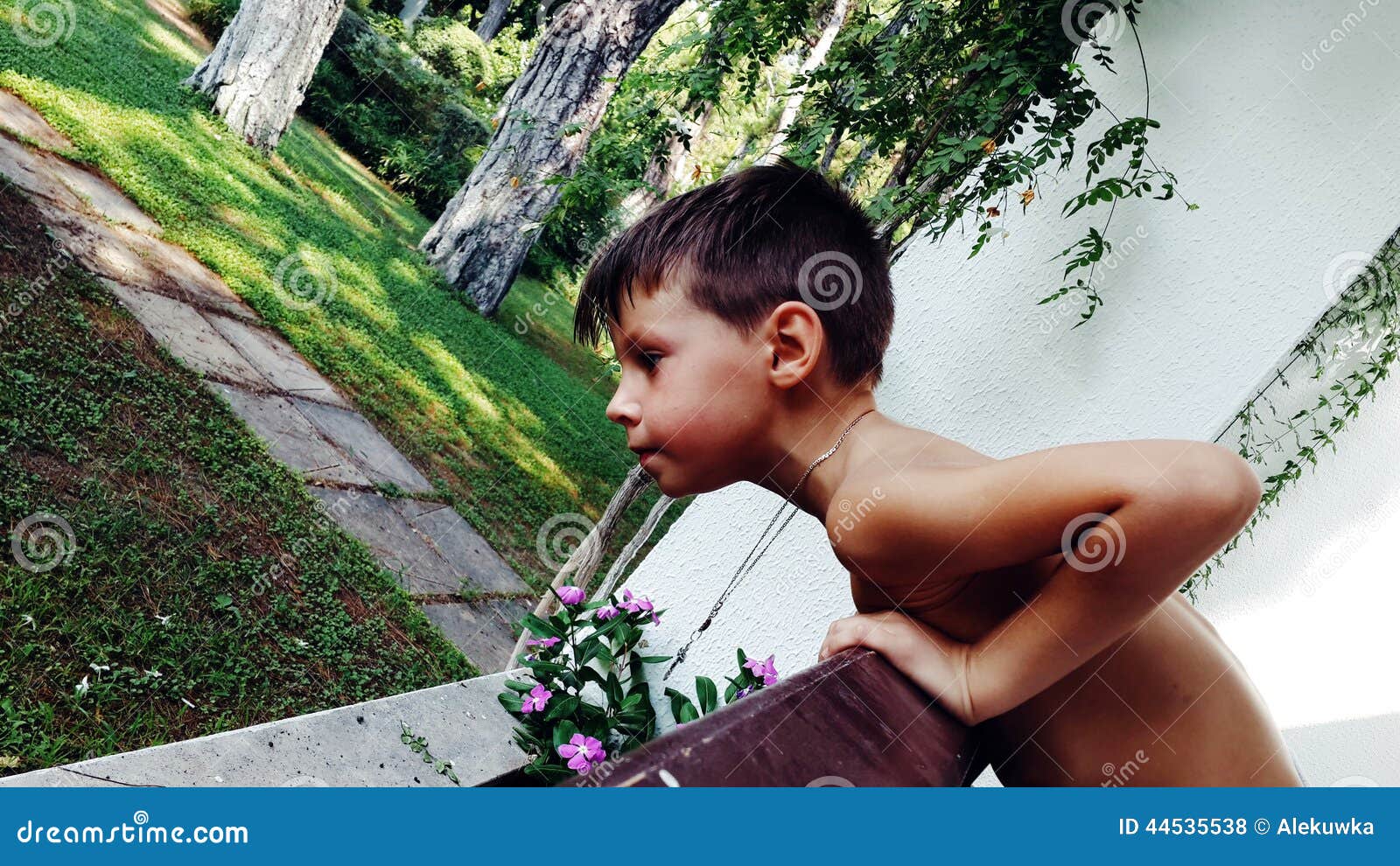 Observant boy stock photo. Image of person, family, people - 44535538
