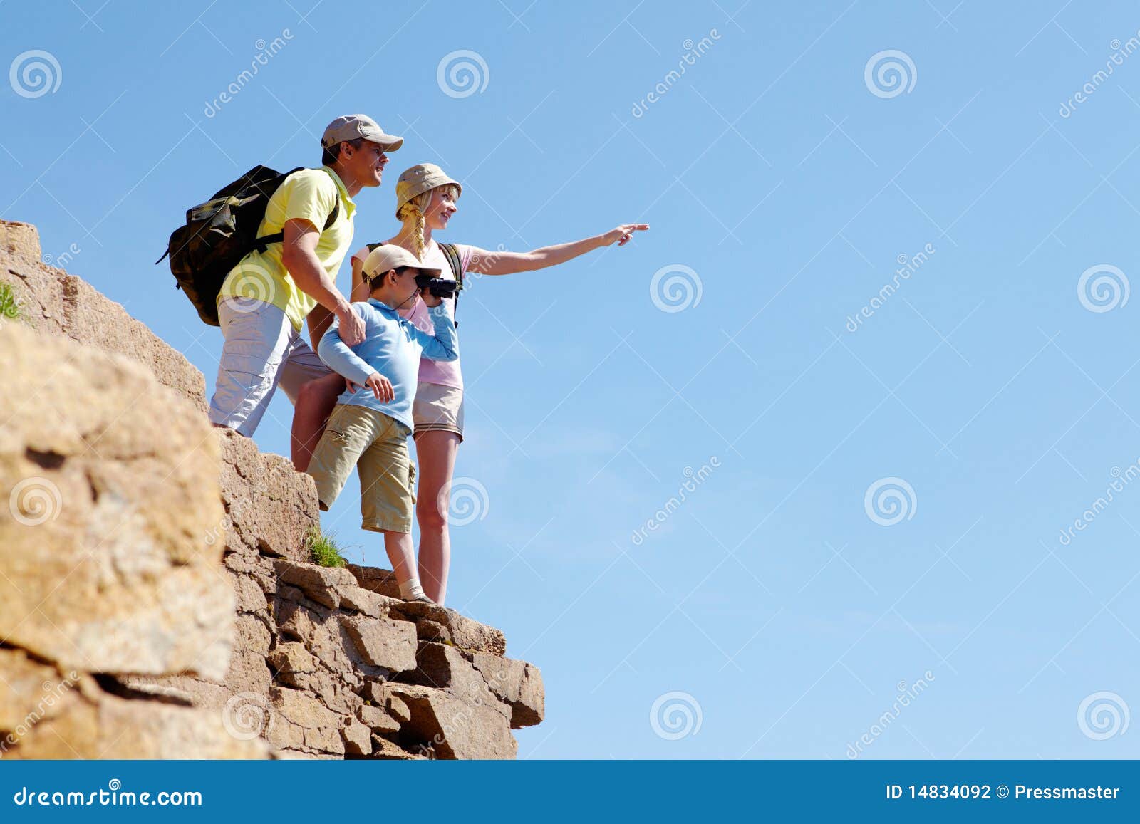 Observation stock photo. Image of mother, interested - 14834092