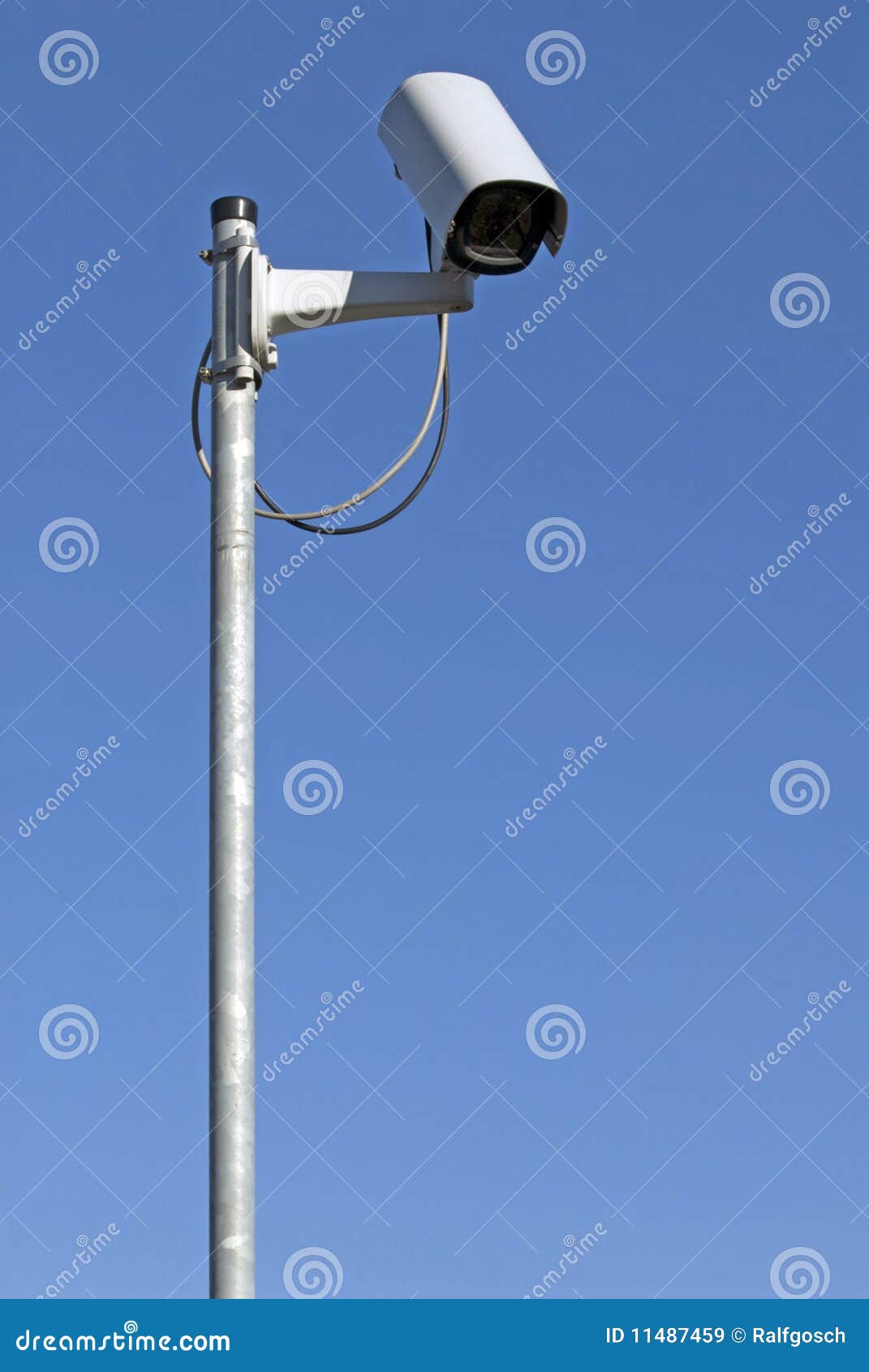 Observation camera stock image. Image of investigation - 11487459