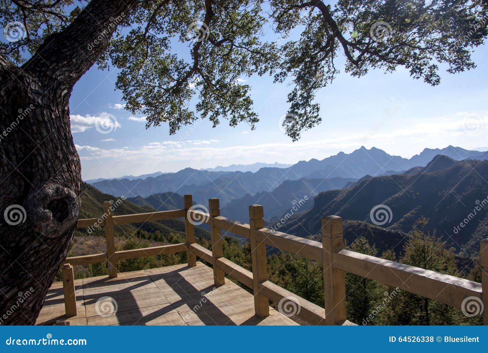 Observation Deck stock photo. Image of europe, extreme - 64526338