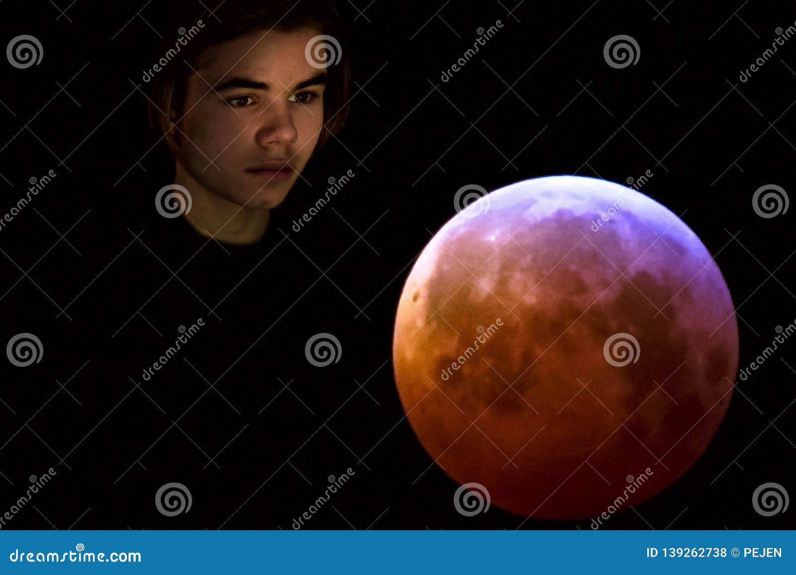 Red Moons Eye Stock Photos - Free & Royalty-Free Stock Photos from ...