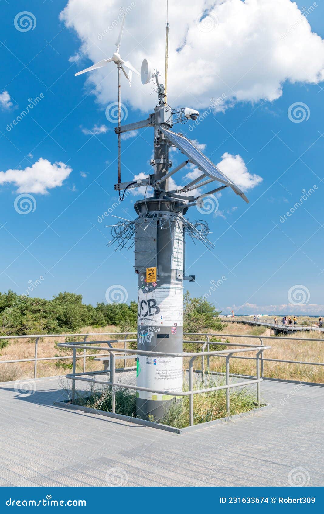 119 Meteorological Mast Stock Photos - Free & Royalty-Free Stock Photos ...