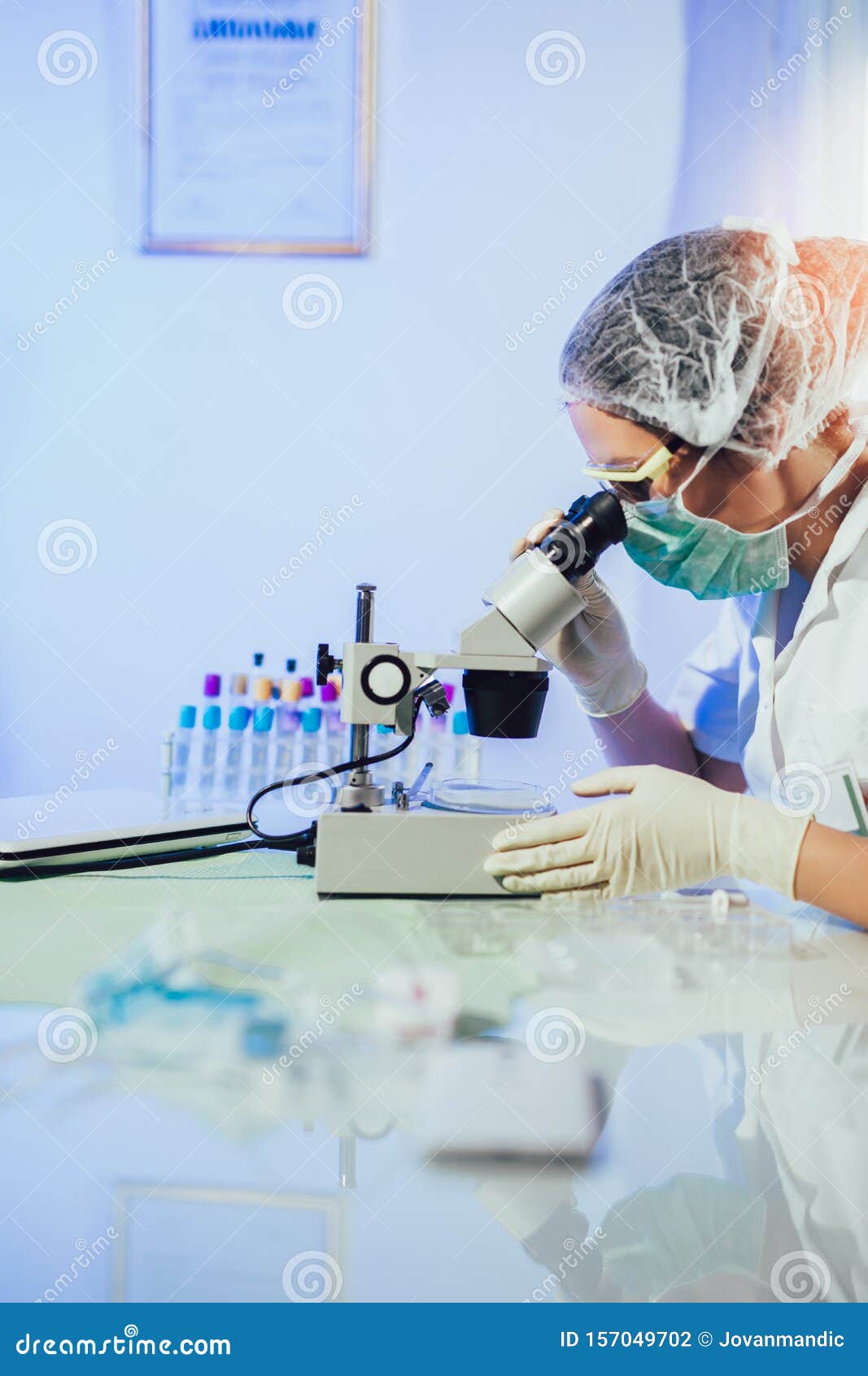 Laboratory Observation