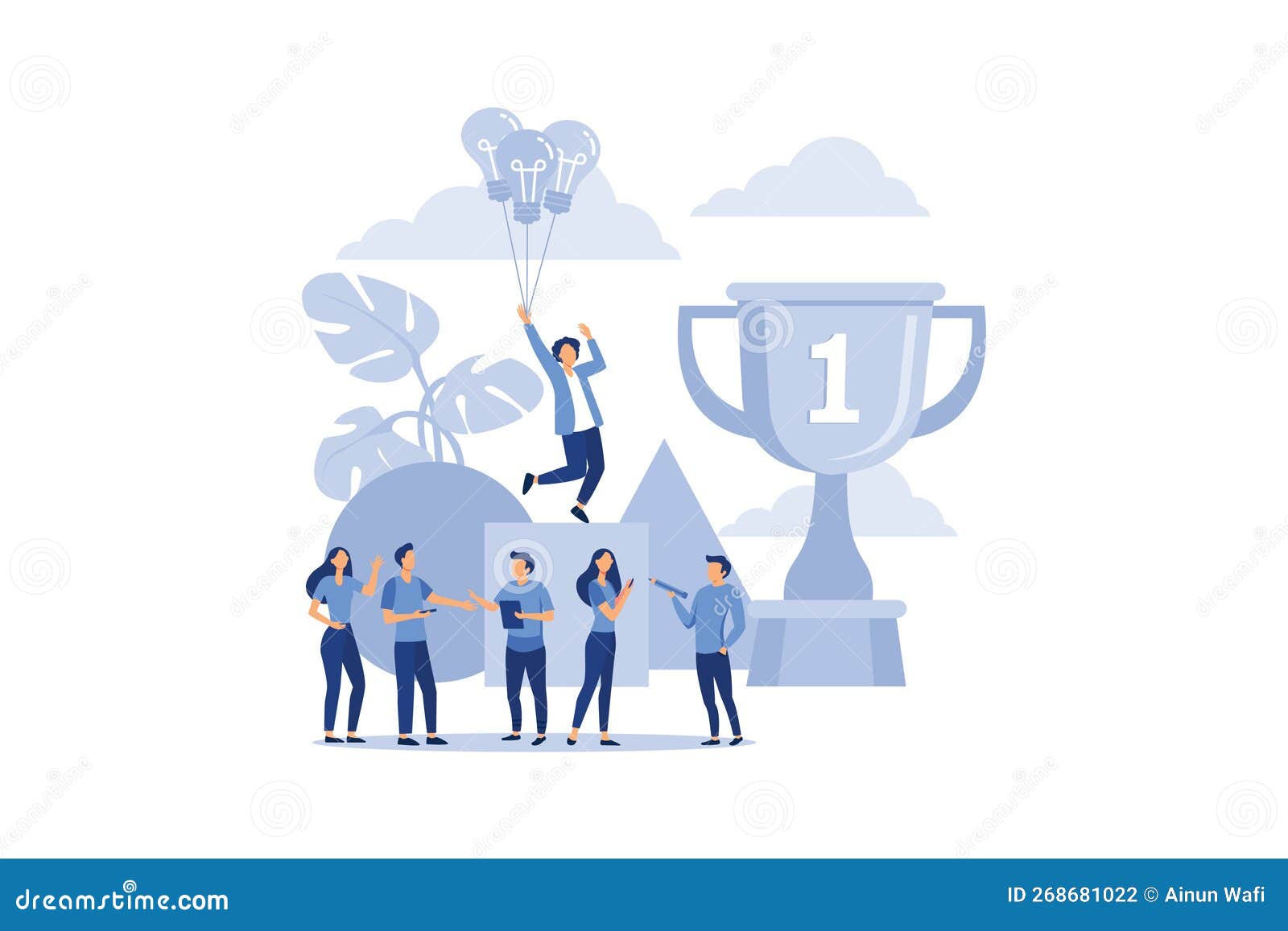 Observation through a Telescope, an Obstacle To the Cup and Success ...