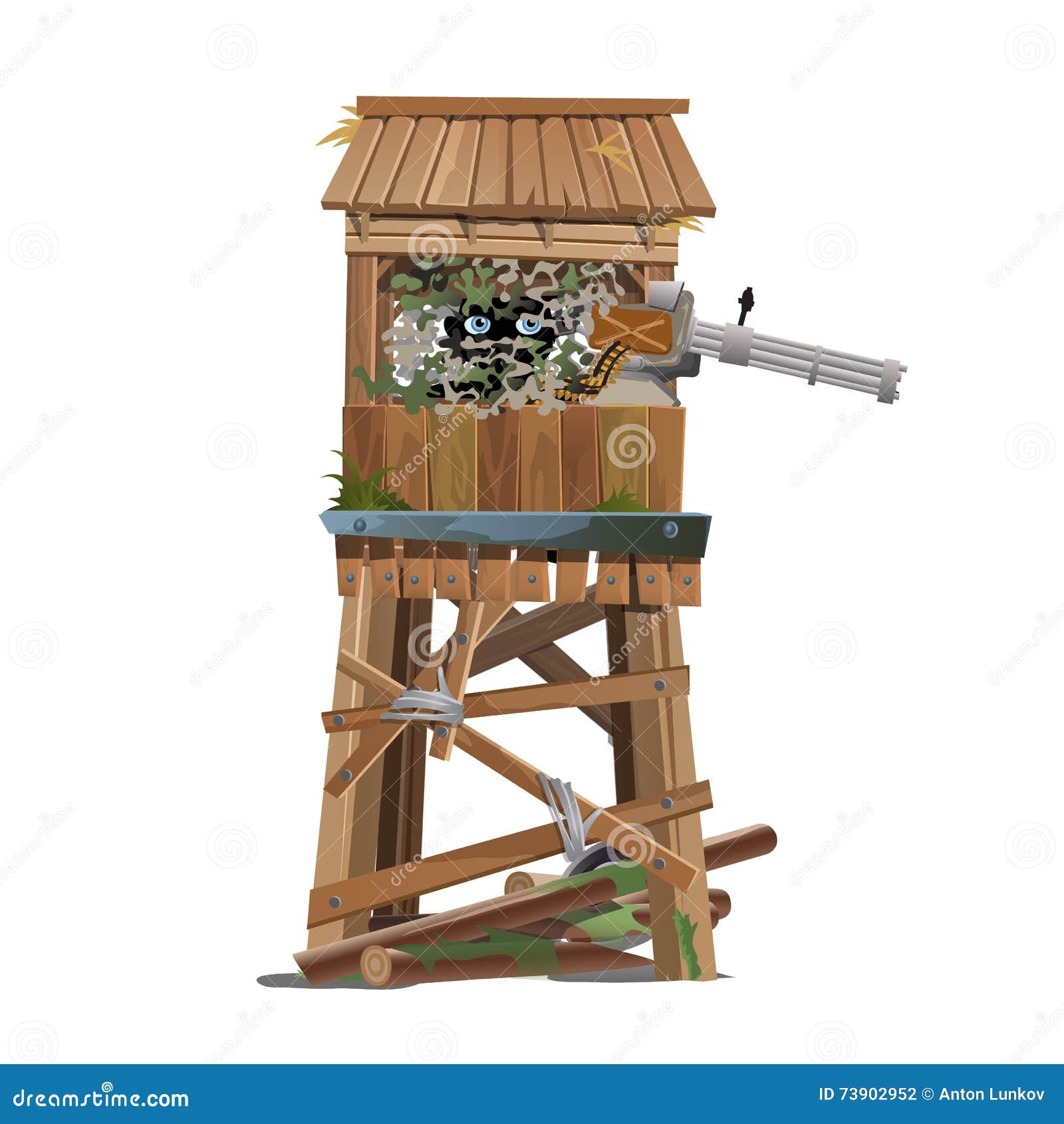 Gunner Cartoons, Illustrations & Vector Stock Images - 893 Pictures to ...