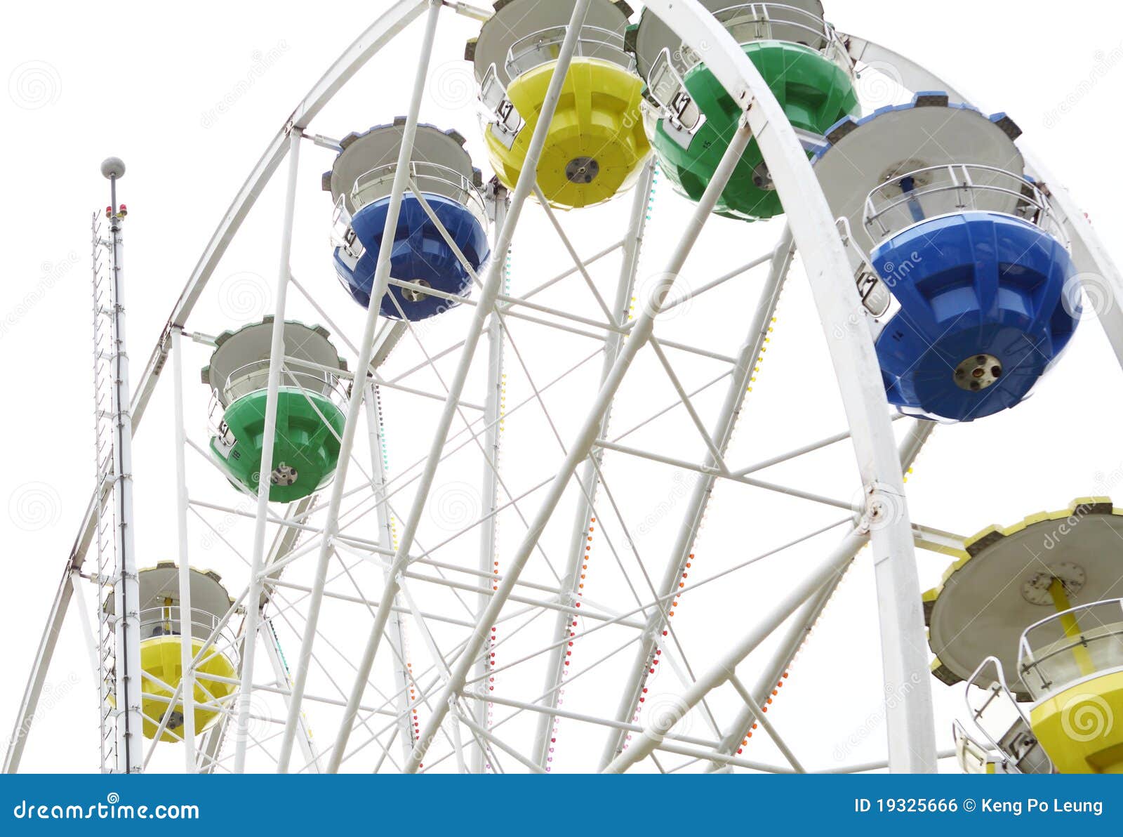 Observation Wheel stock photo. Image of action, holiday - 19325666