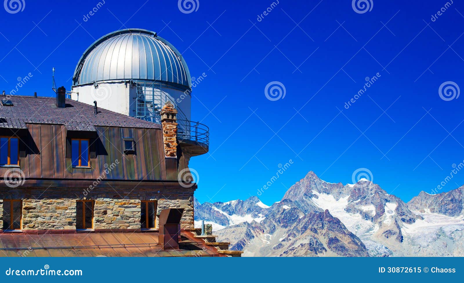 Observatoire image stock. Image du stellaire, europe - 30872615