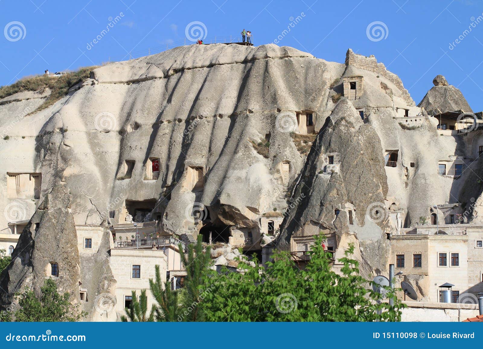 Observatory stock photo. Image of turkey, house, stone - 15110098