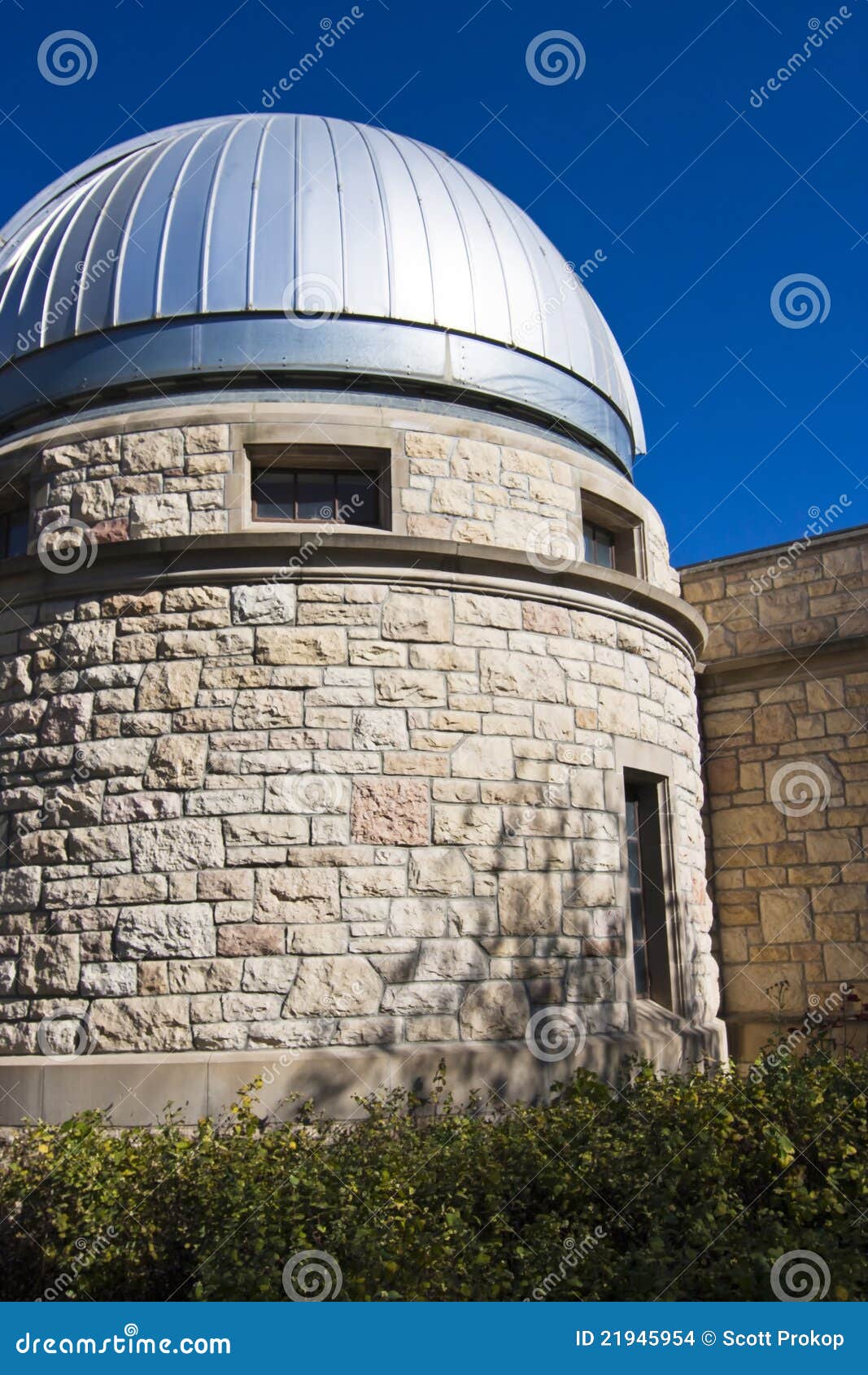 Observatory stock photo. Image of saskatoon, research - 21945954