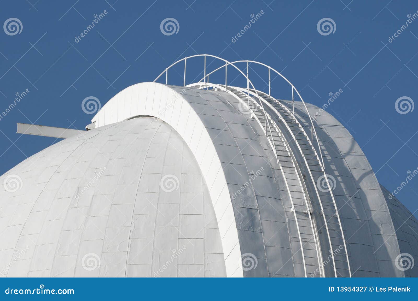 Observatory Dome stock image. Image of richmond, exploration - 13954327
