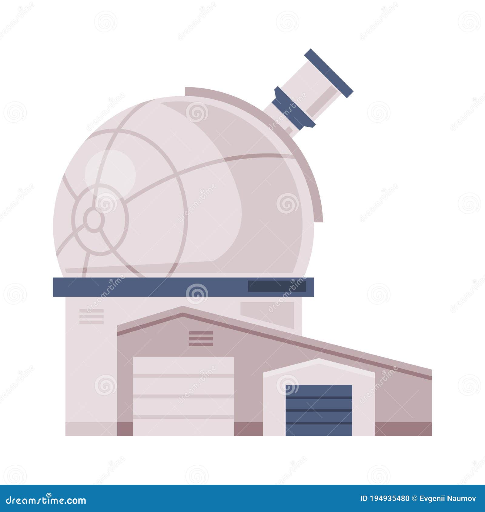 Observatory Dome, Explore and Observe Galaxy and Space Technologies ...