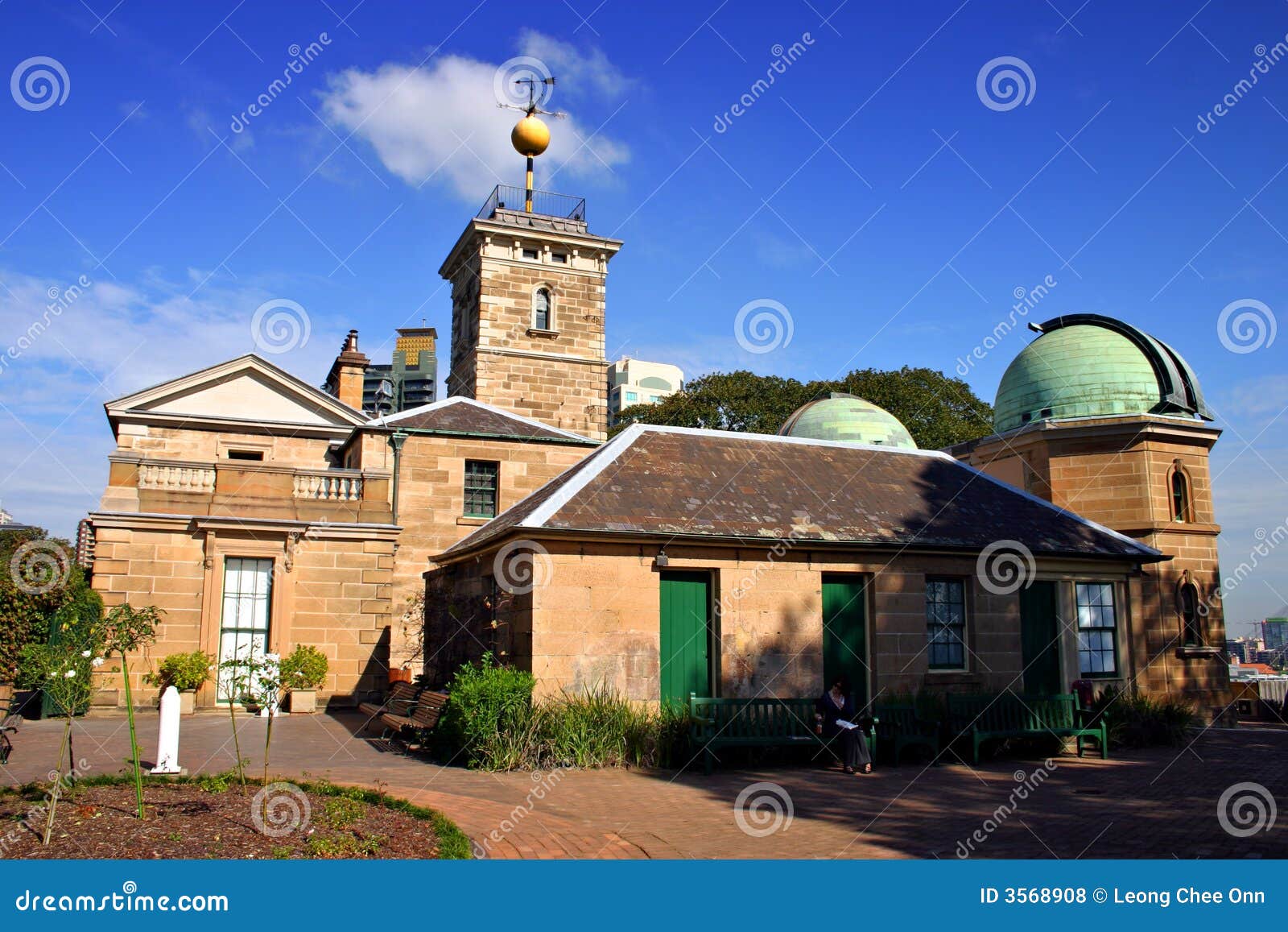 Observatory Hill, Sydney Picture. Image: 3568908