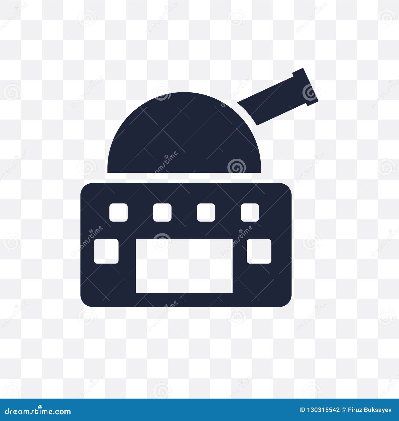 Observatory Transparent Icon. Observatory Symbol Design from Sci Stock ...