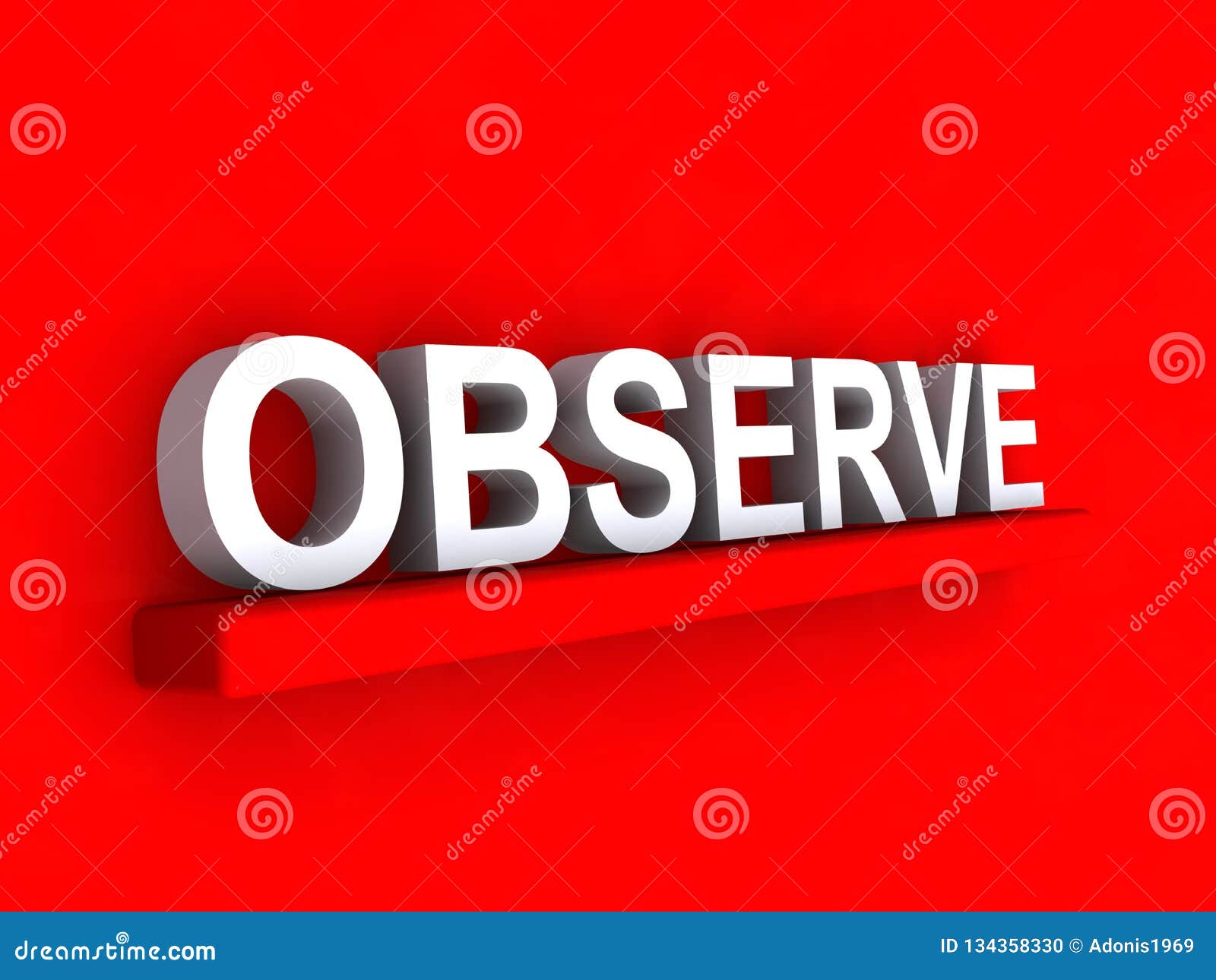 Observe Stock Illustrations, Vectors, & Clipart – (14,674 Stock ...