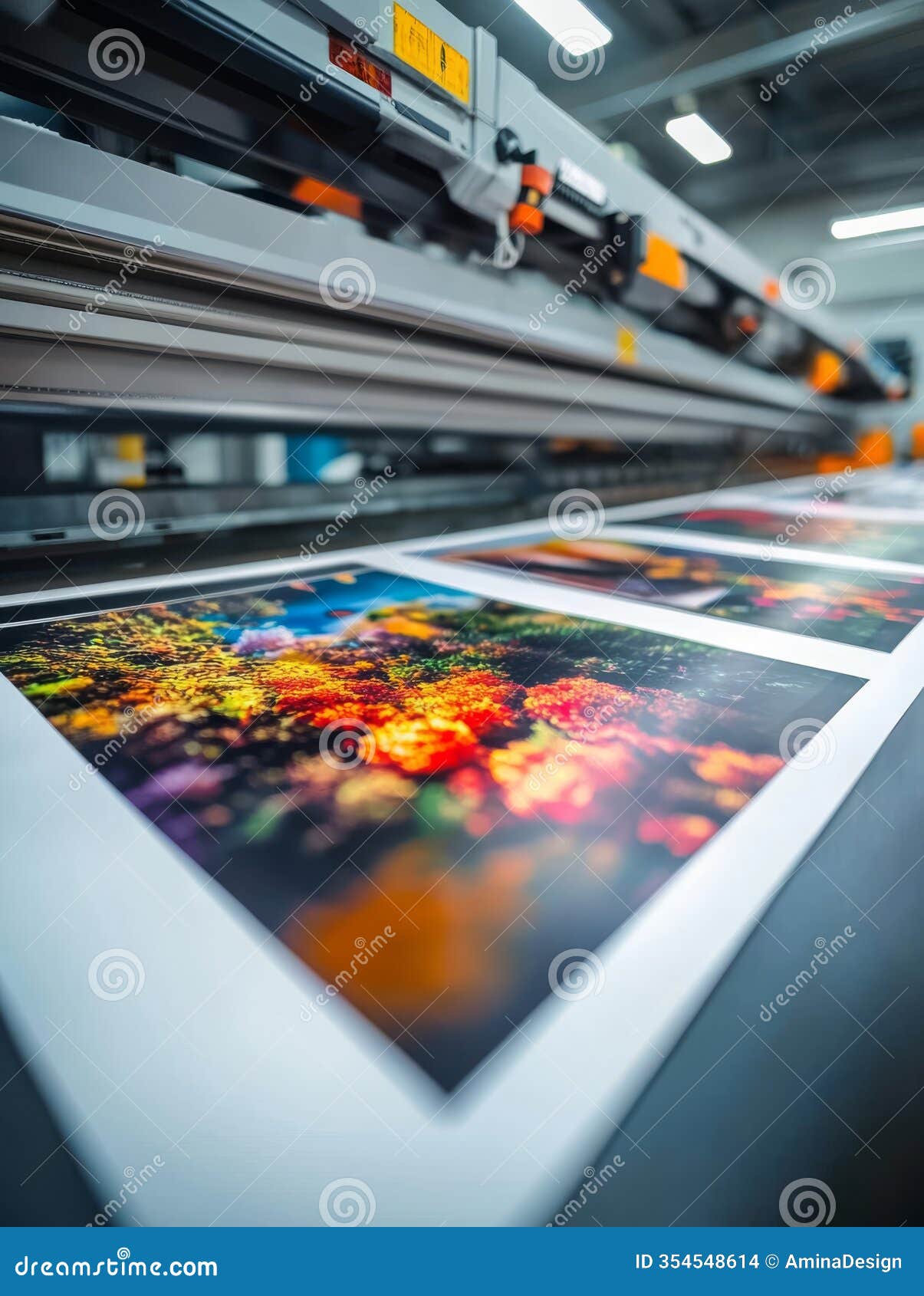 Observe the Impressive Capabilities of a Highquality Large Format ...