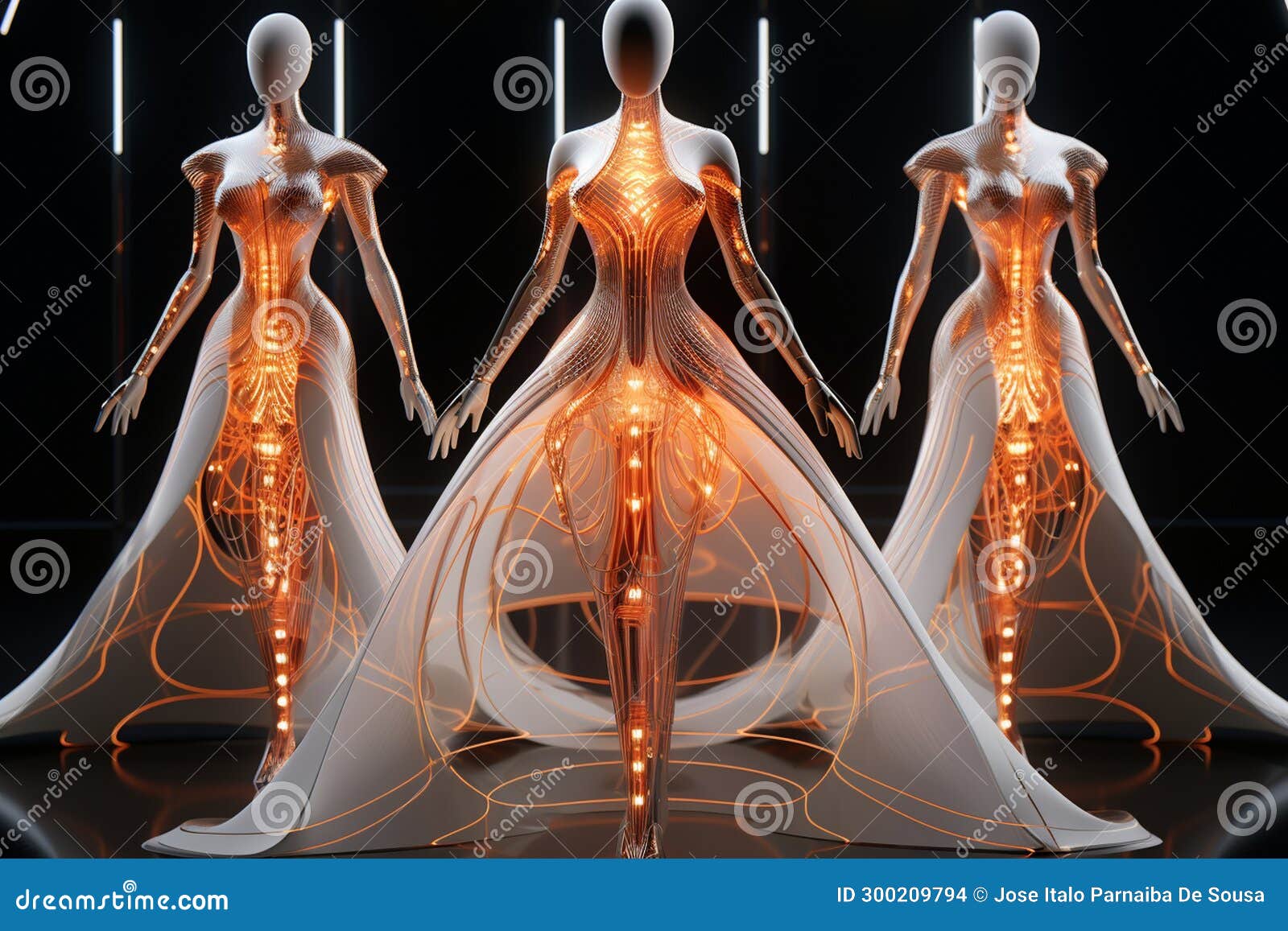 Observe the Orderliness of an Architects Stock Illustration ...