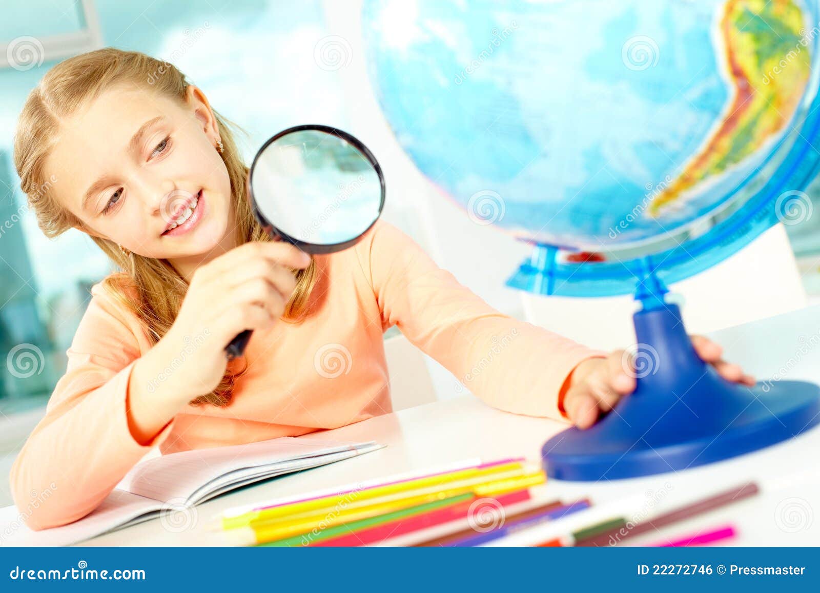 Observer stock photo. Image of geography, optical, educational - 22272746