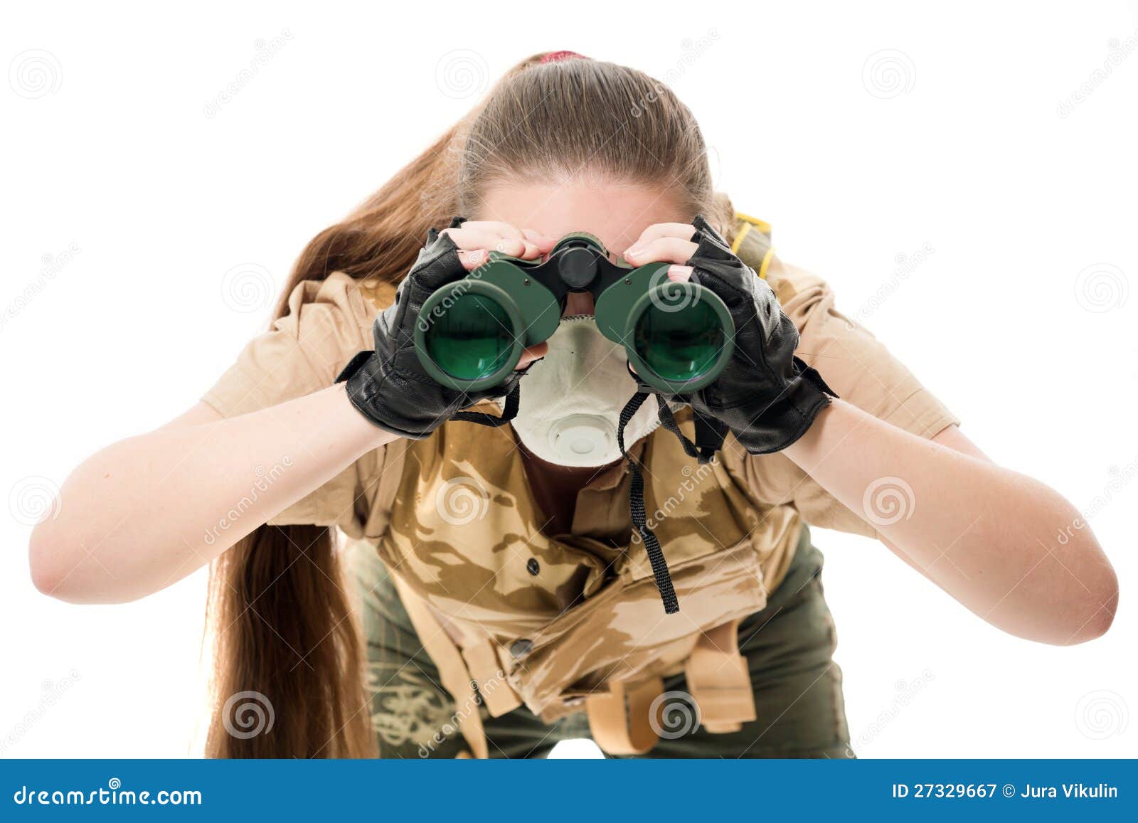 The observer stock image. Image of people, fieldglass - 27329667
