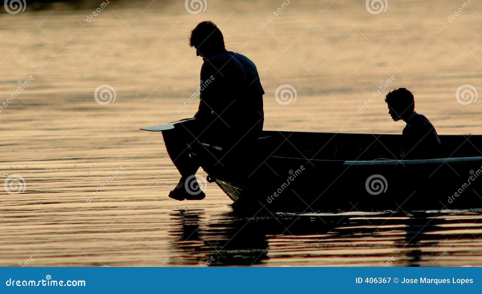 The observer stock image. Image of boat, observer, waves - 406367